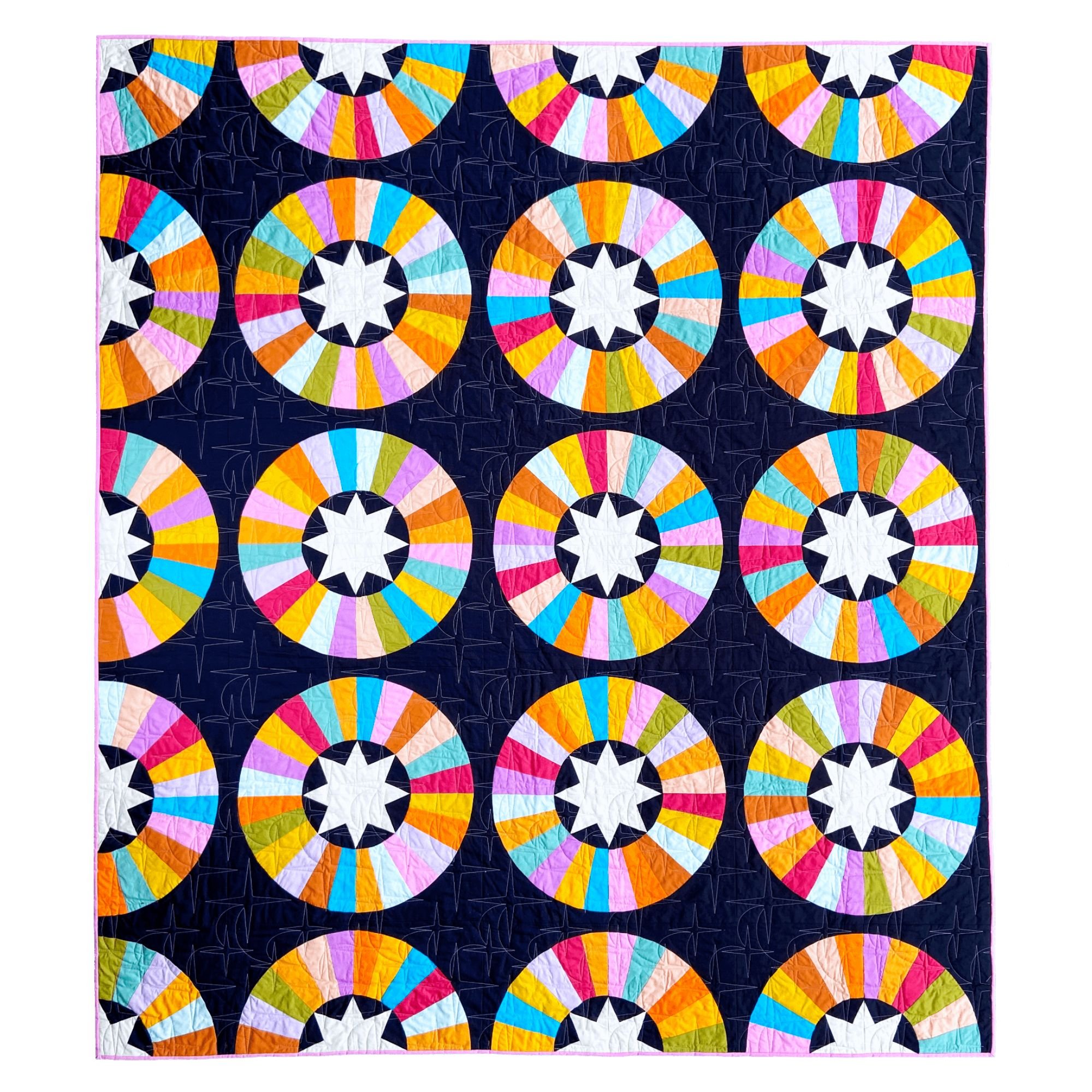 PDF Stars Above Quilt Pattern - Payhip