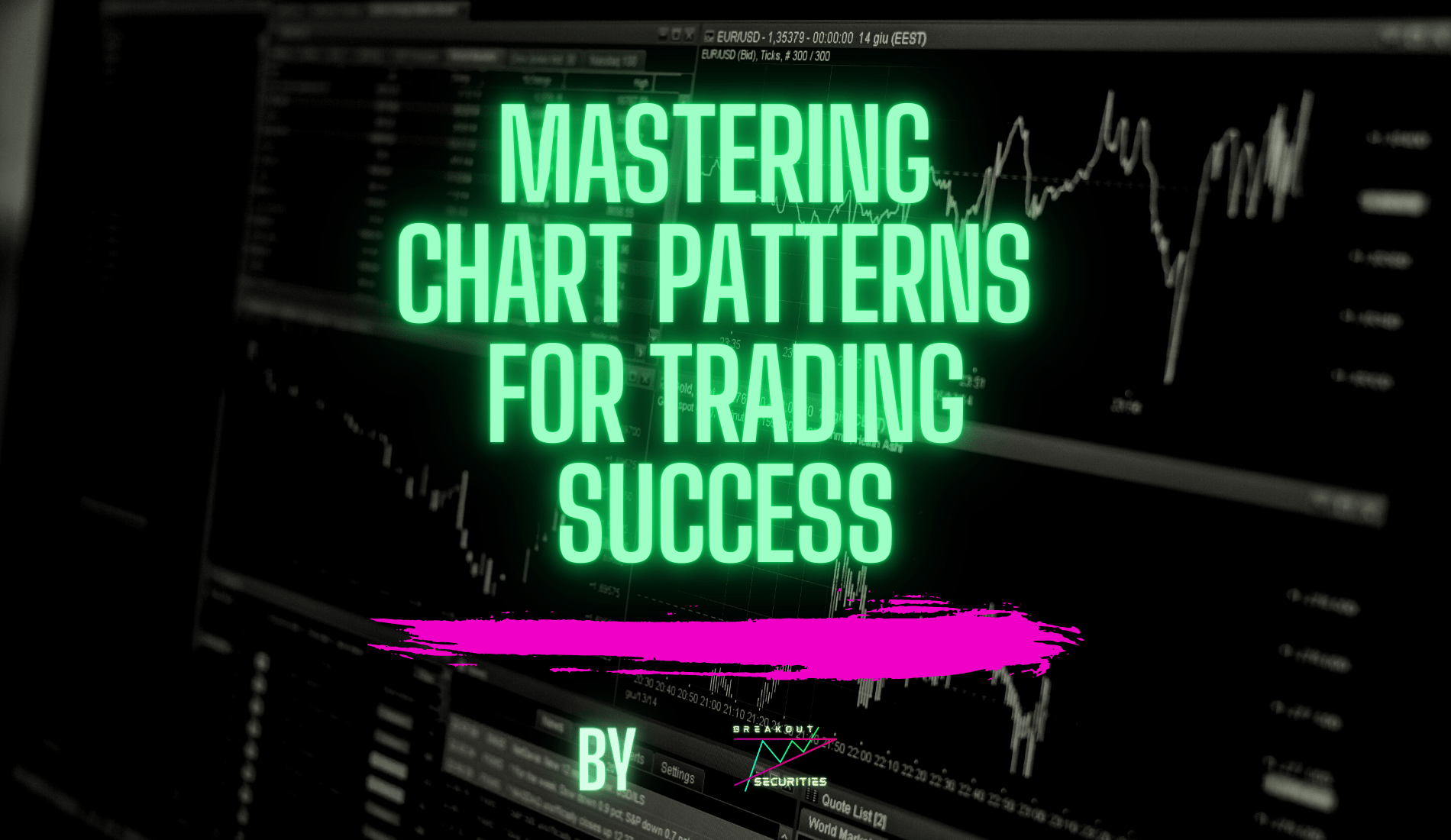 Mastering Chart Patterns For Trading Success Payhip