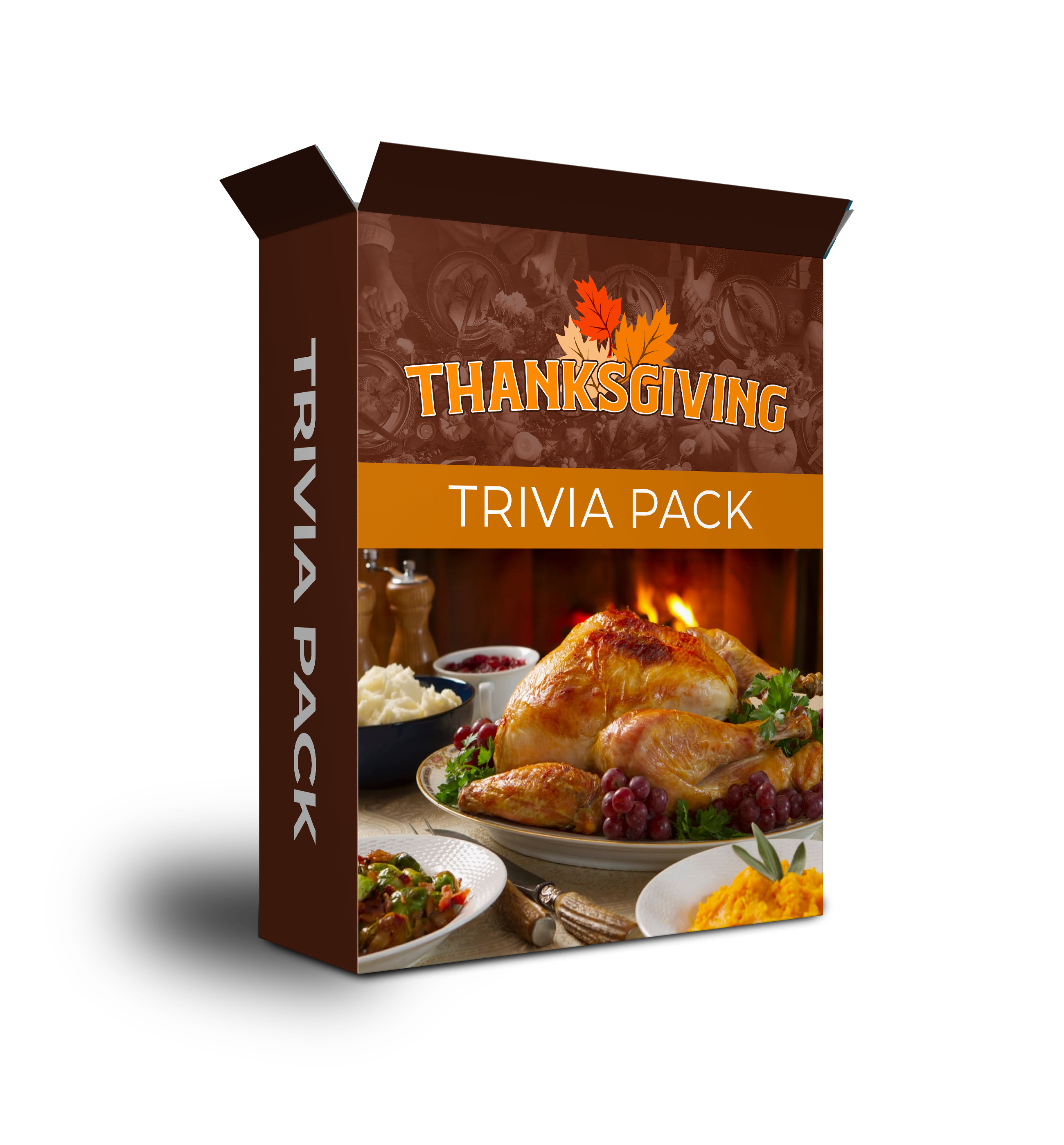 Thanksgiving Pack #5 (Legacy Game)