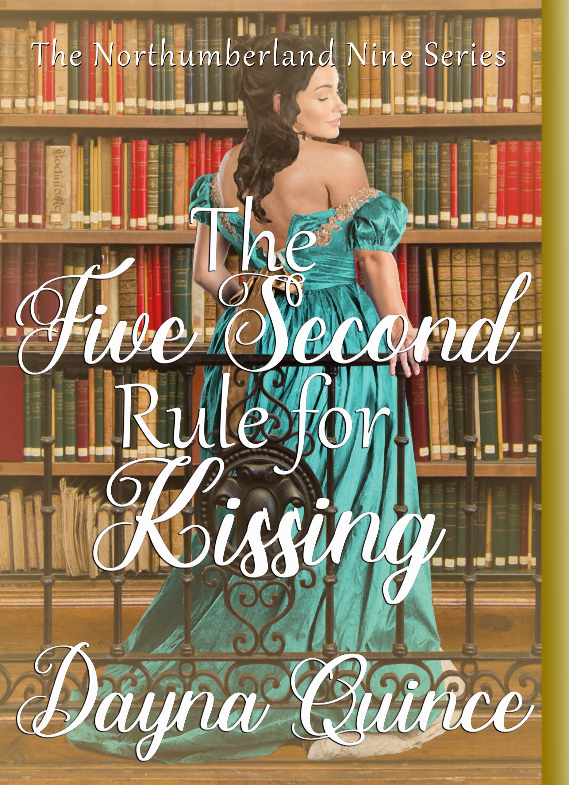 The Five Second Rule for Kissing - Payhip