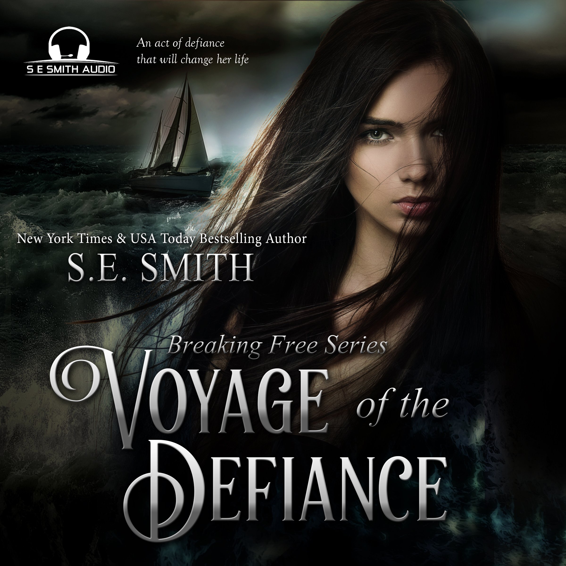 Voyage of the Defiance: Breaking Free Book 1 (Audiobook) - Payhip