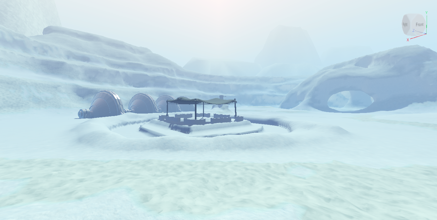 Star War's Hoth Map - Payhip