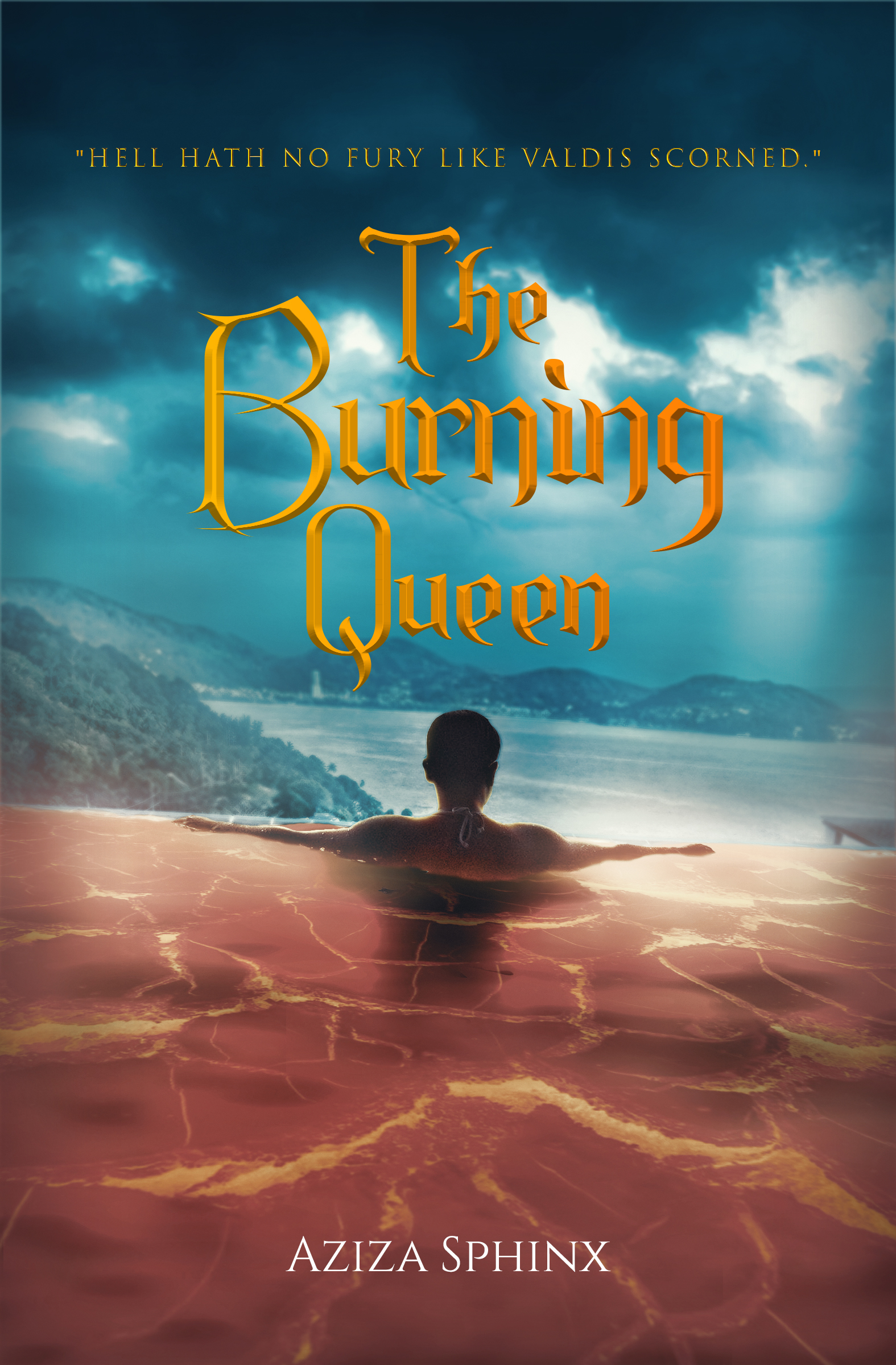 The Burning Queen ebook - Payhip