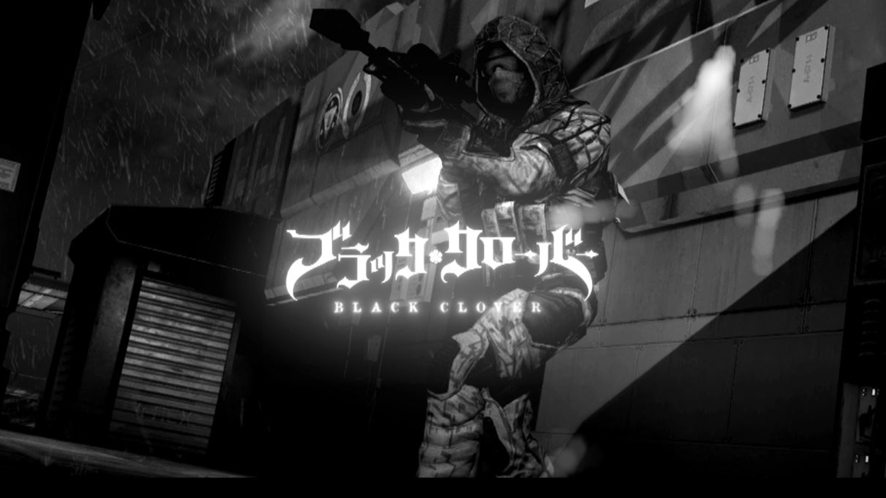 Black Clover - Payhip