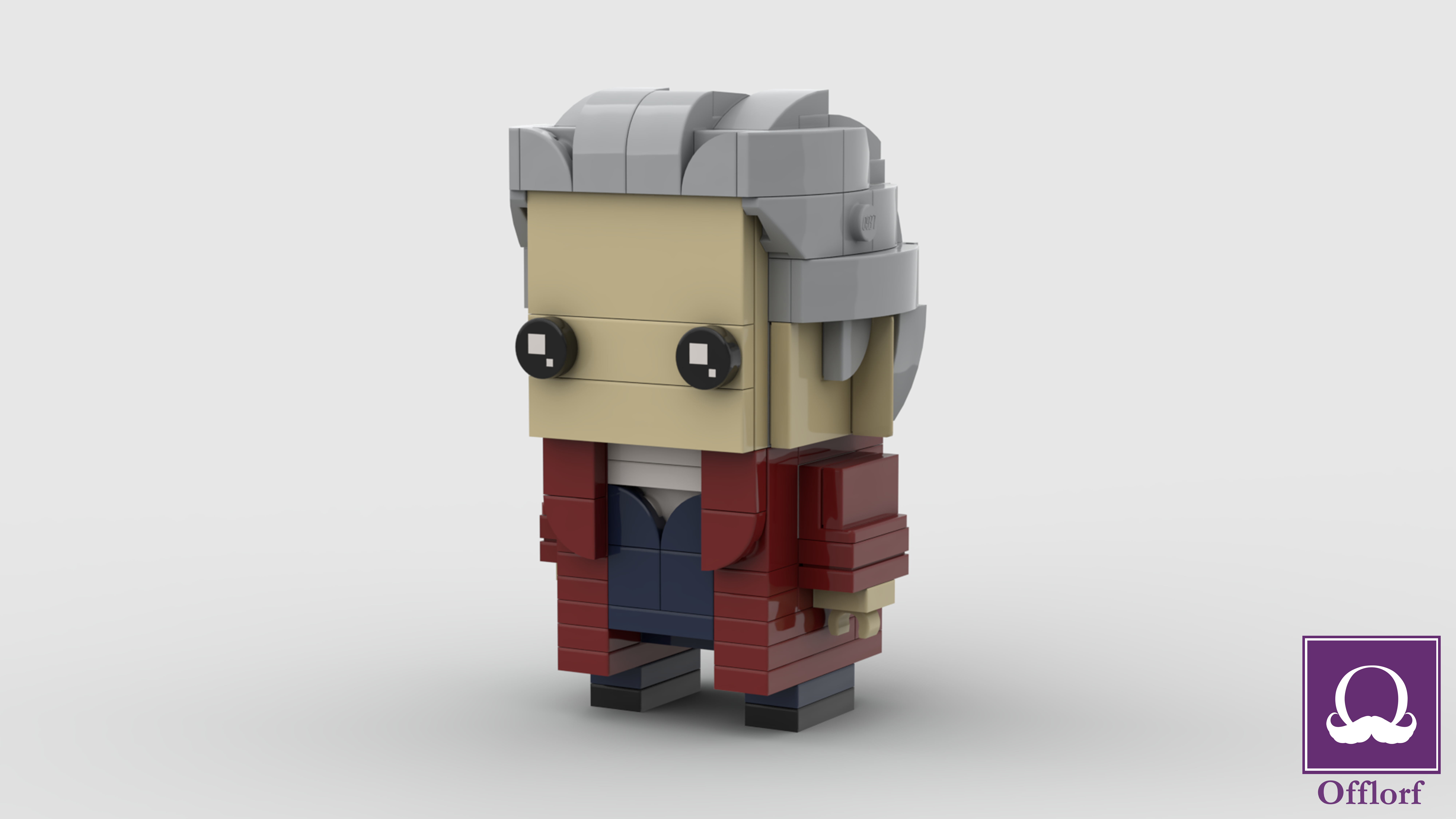 Twelth Doctor - Instructions Parts List - Payhip