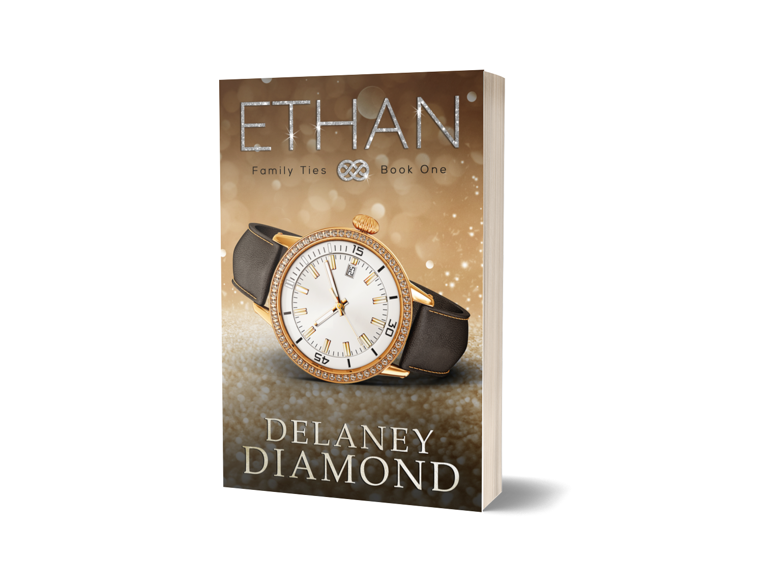 Ethan (Family Ties #1)