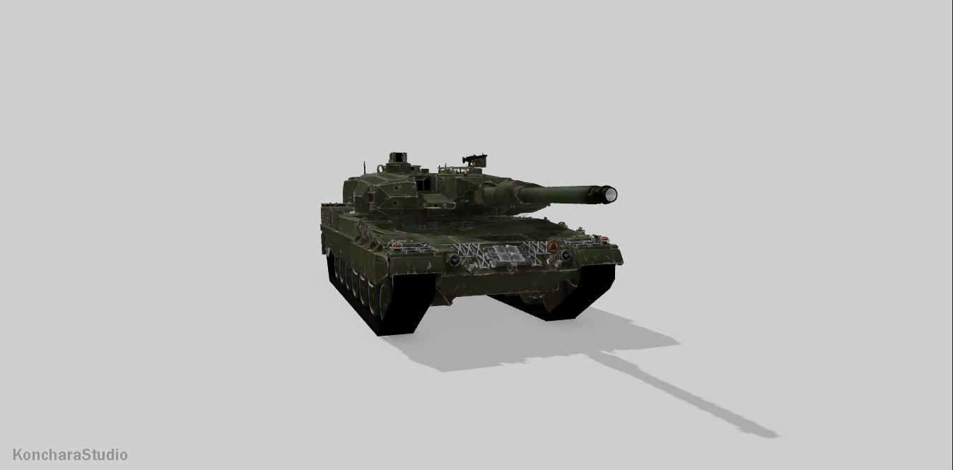 Leopard 2 PL - Payhip