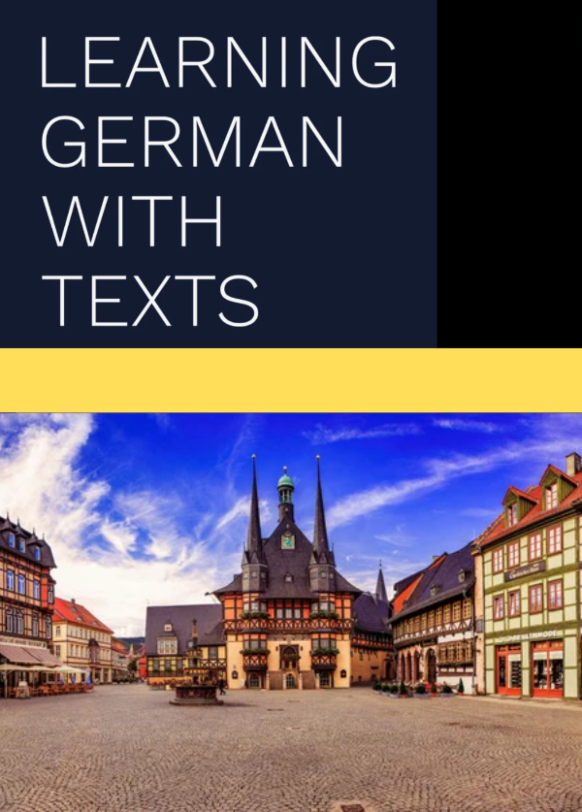 Learning German with Texts A2/B1 - Payhip