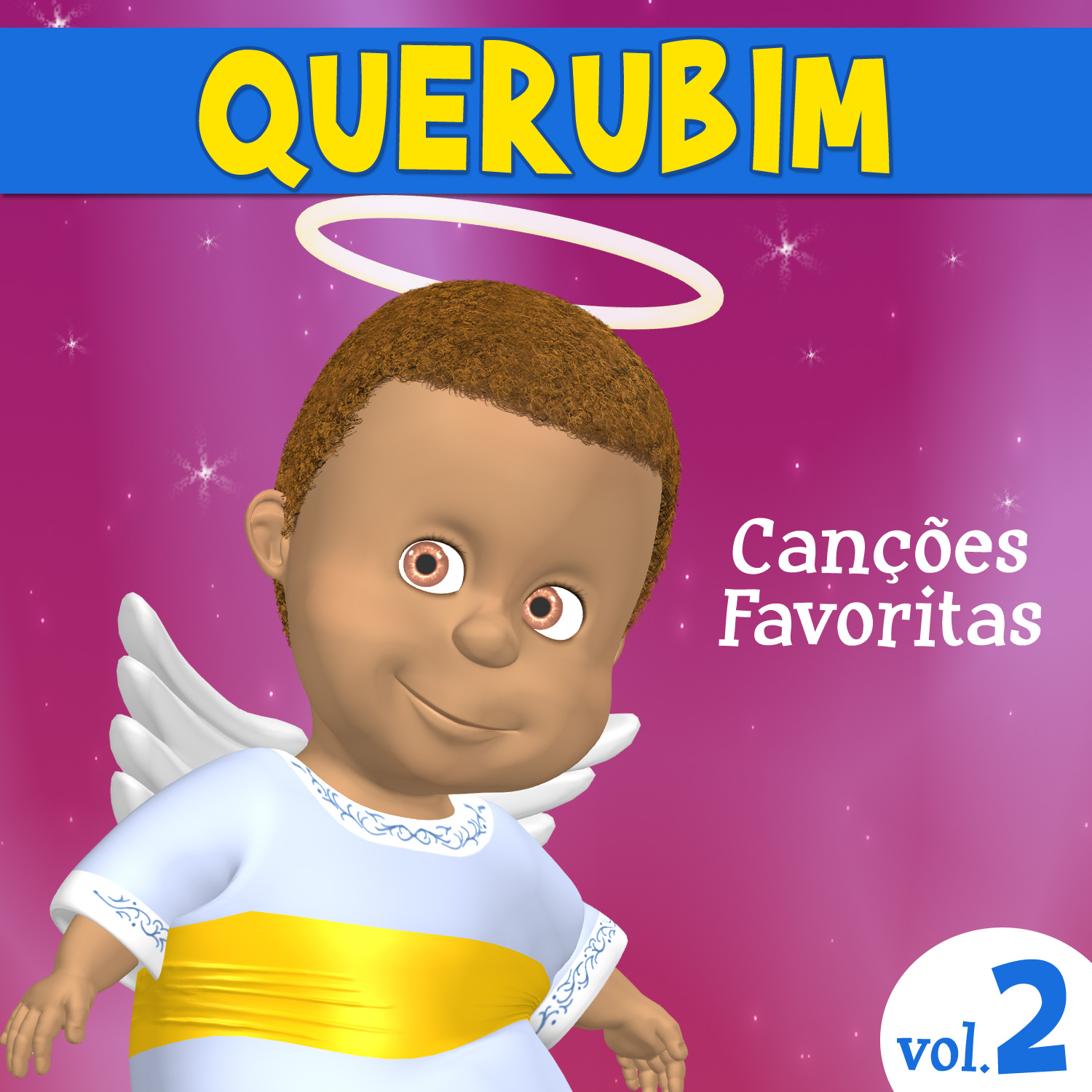 Cherub Wings - Português