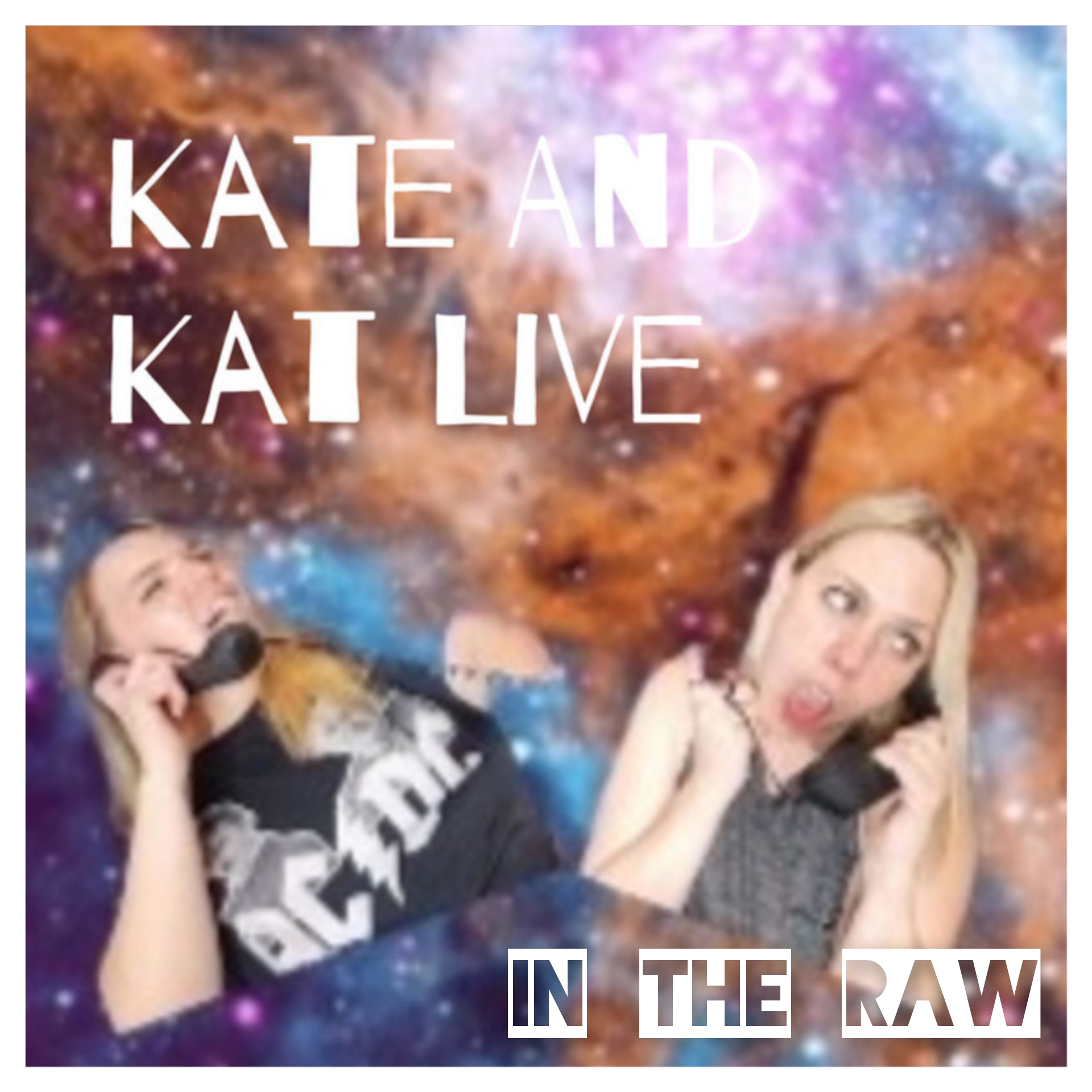 *FREE* Kate and Kat Live In The Raw Ep. 6 with @turtlecatmedium Insta ...