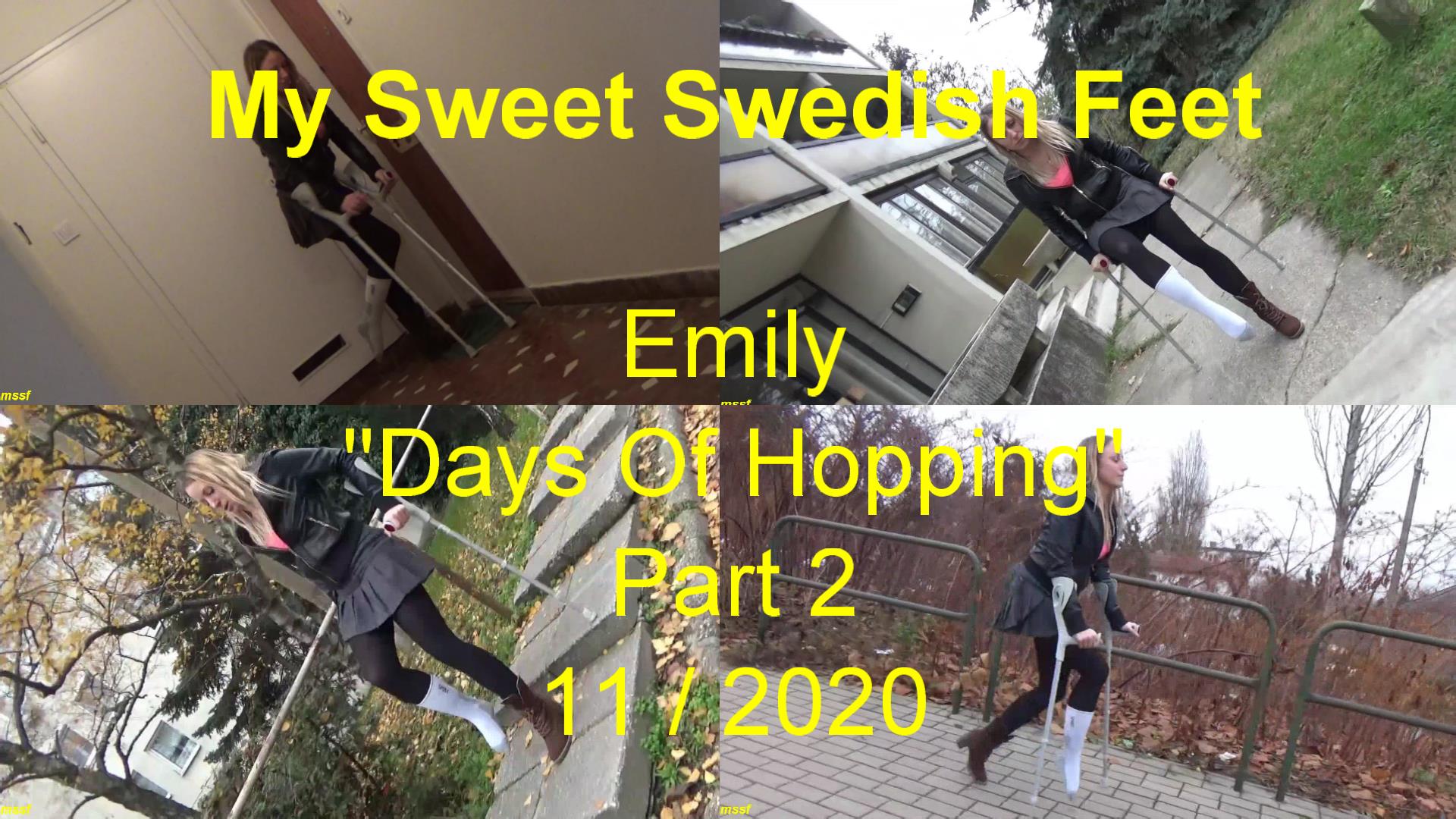 2022-01-20 Emily - Days of hopping - Part 2 (12-2021) - Payhip