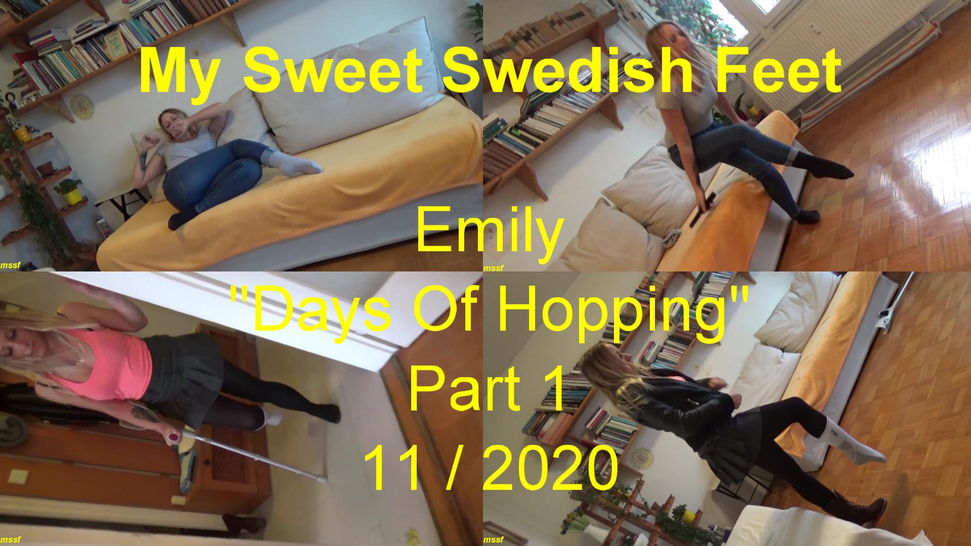 2022-01-18 Emily - Days of hopping - Part 1 (12-2021) - Payhip