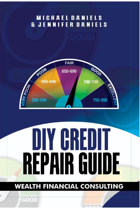 DIY Credit Repair Guide - Payhip