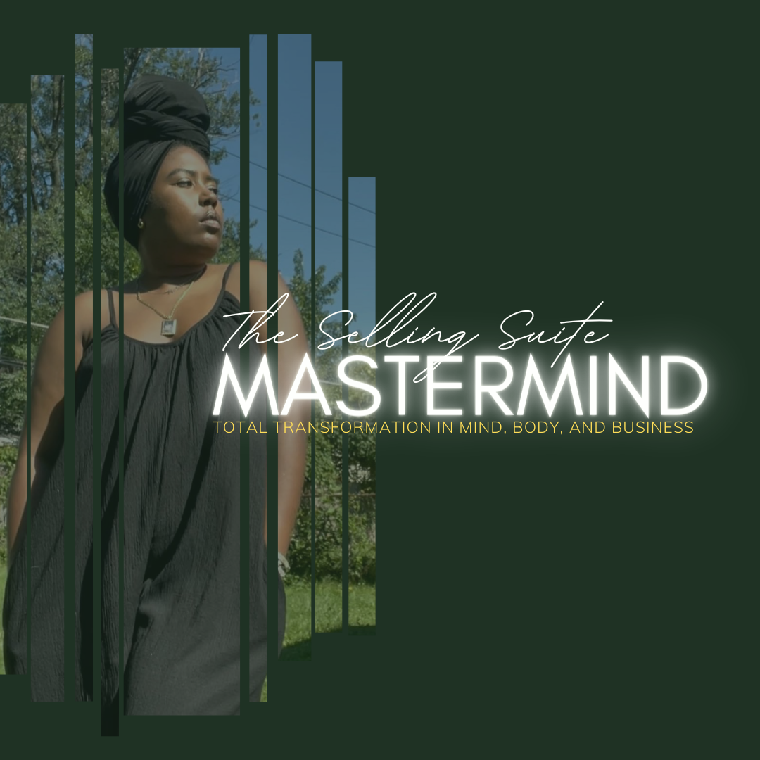 The Selling Suite Mastermind - Payhip