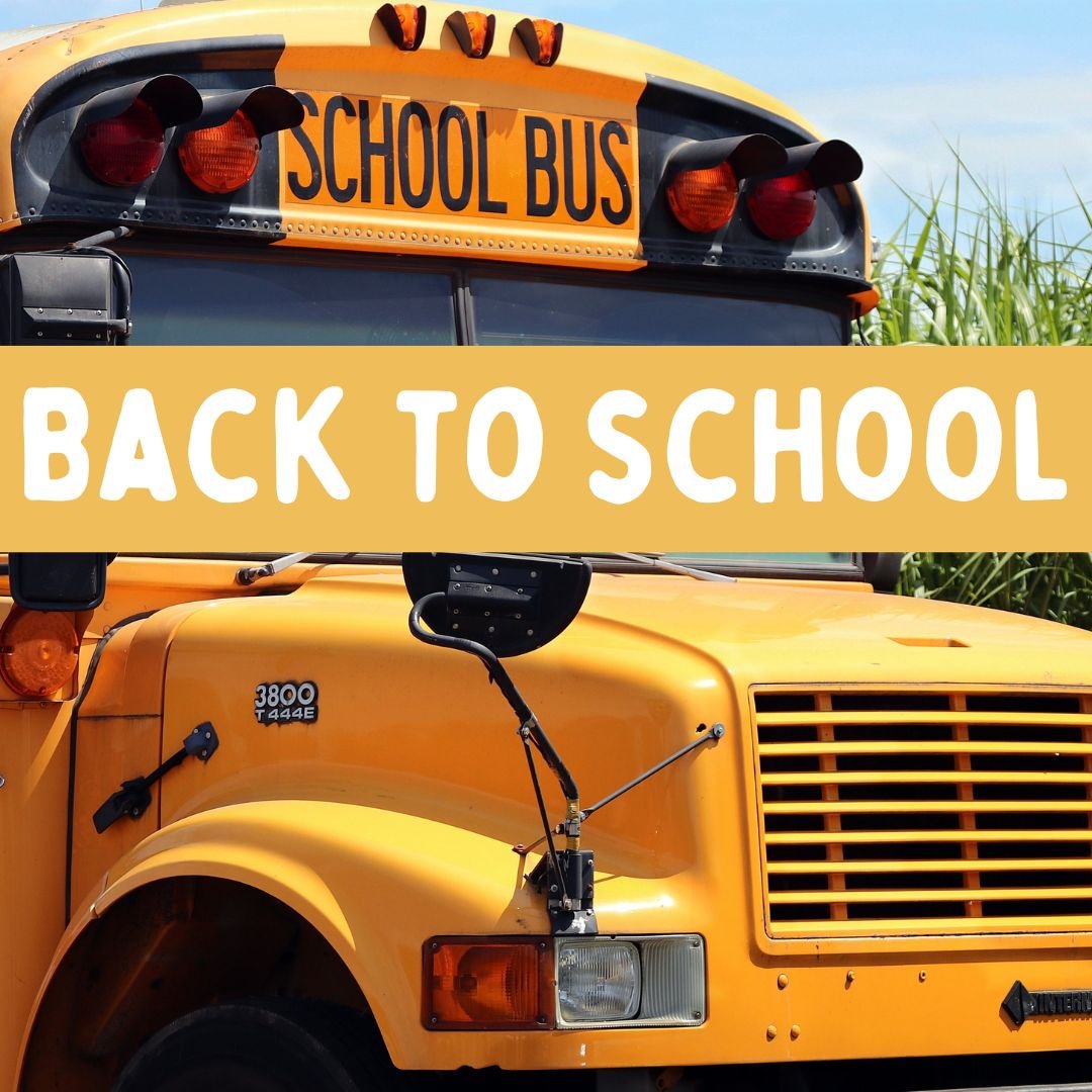The Connett Connection - Back to School Activities