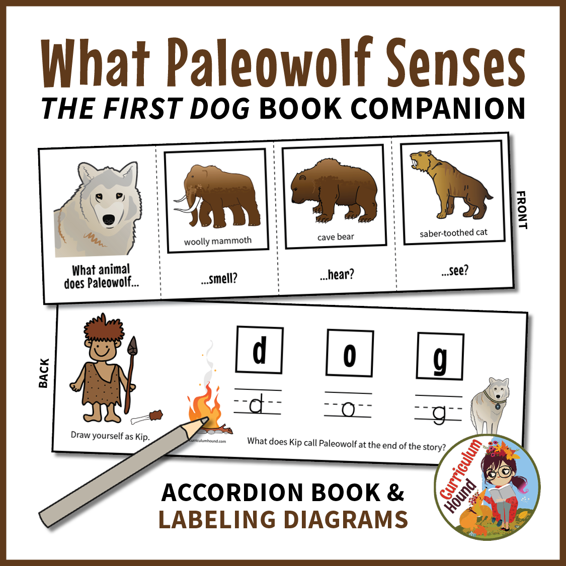 Octopus Labeling Diagram & More