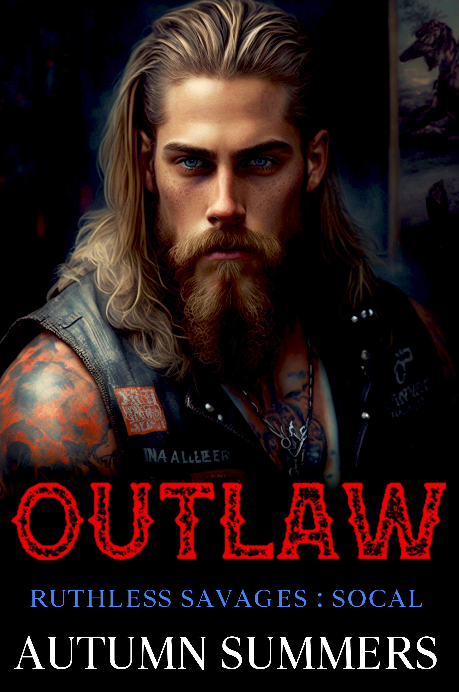 Outlaw (Ruthless Savages:SOCAL)[Book 2] - Payhip