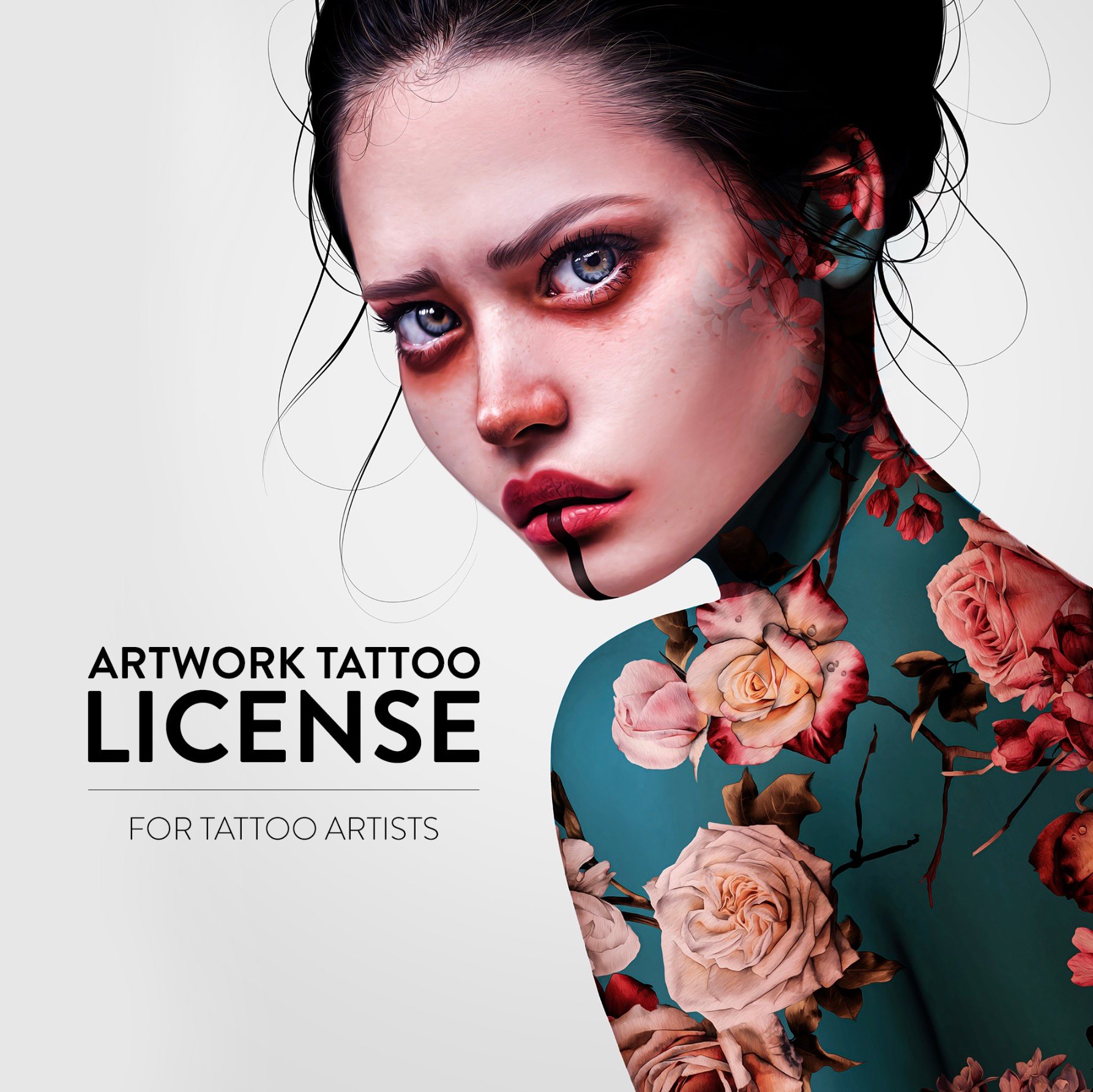 Laura H. Rubin Art - For Tattoo Artists - Payhip