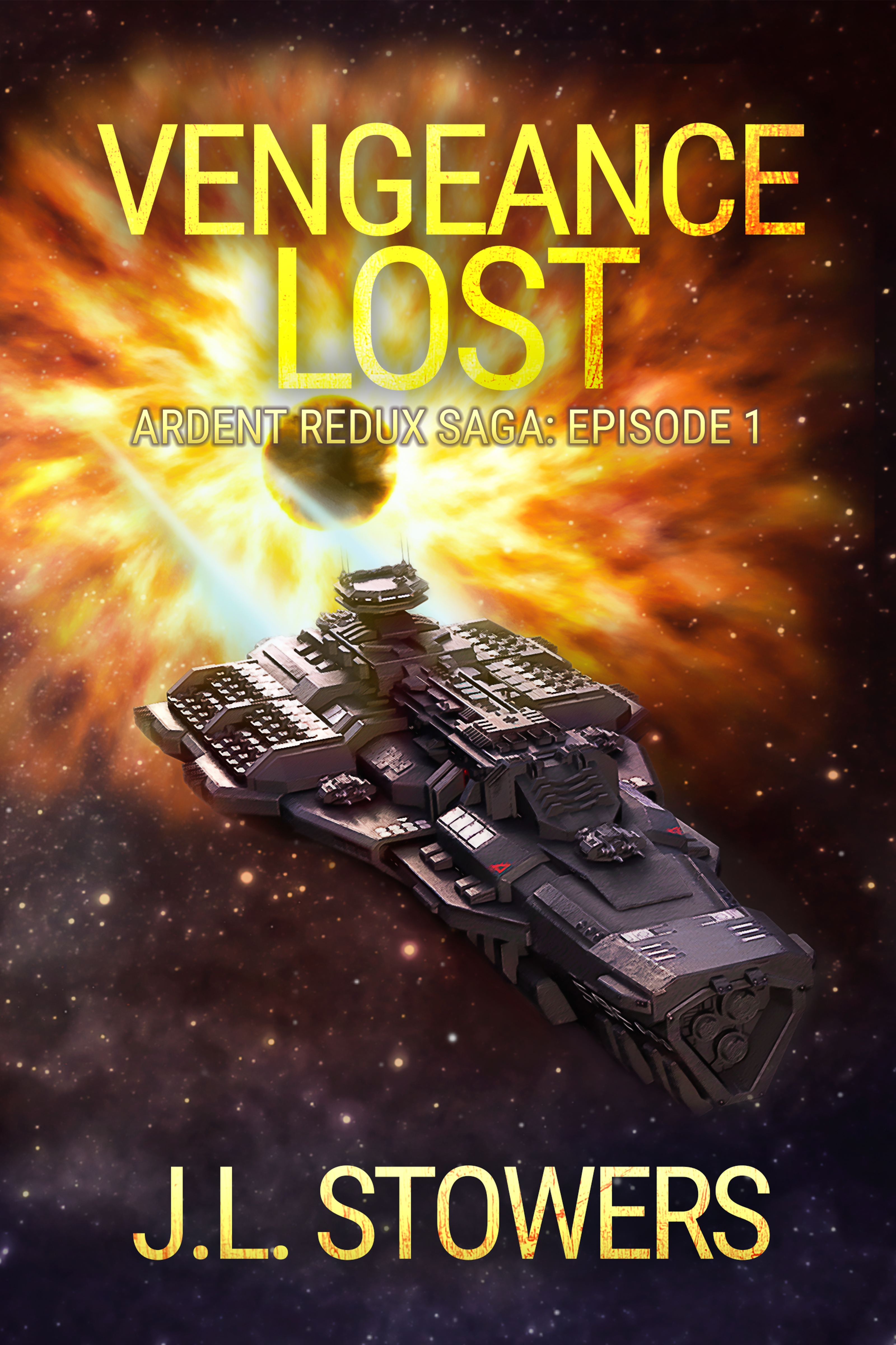 J. L. Stowers | Shop Science Fiction Books