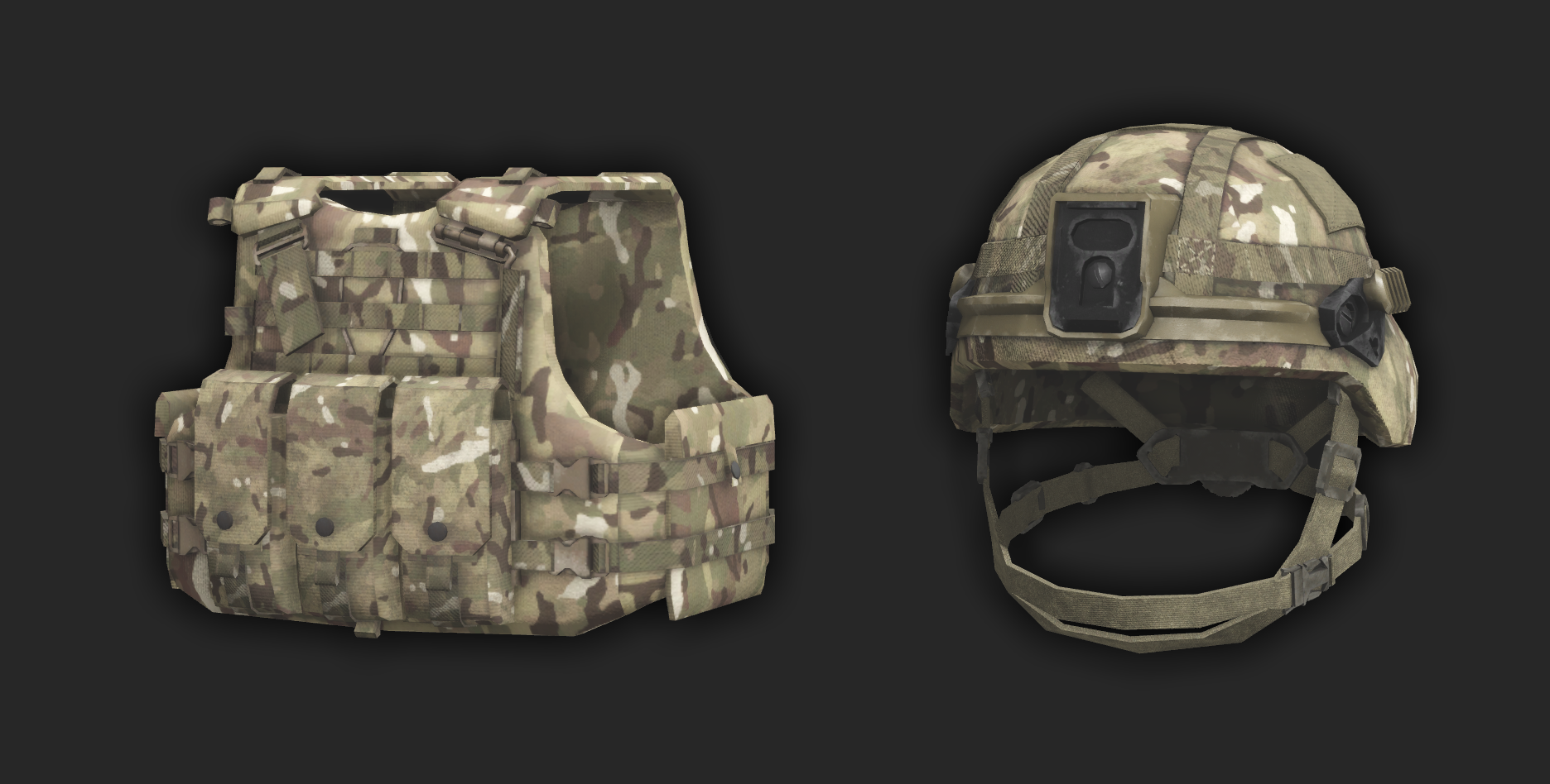 British Army Virtus Kit - Payhip