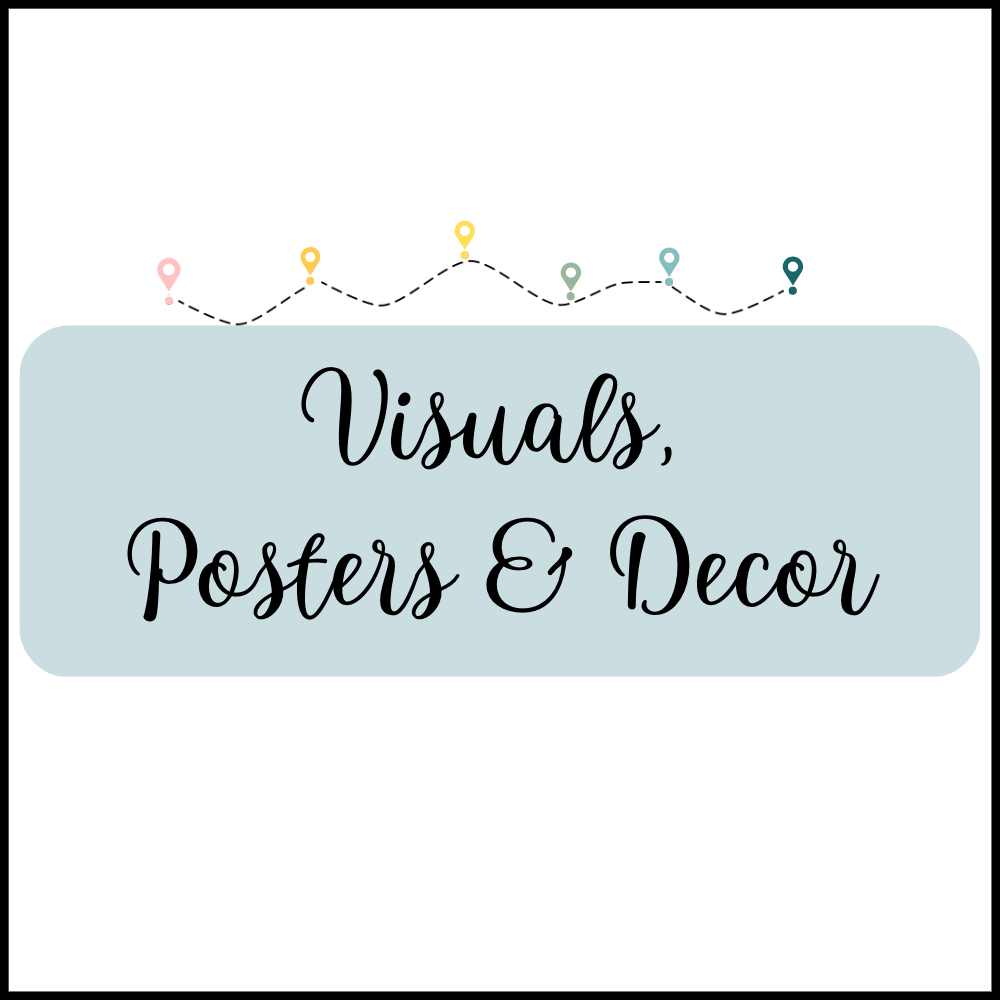 Transition Abilities - Visuals, Posters & Decor