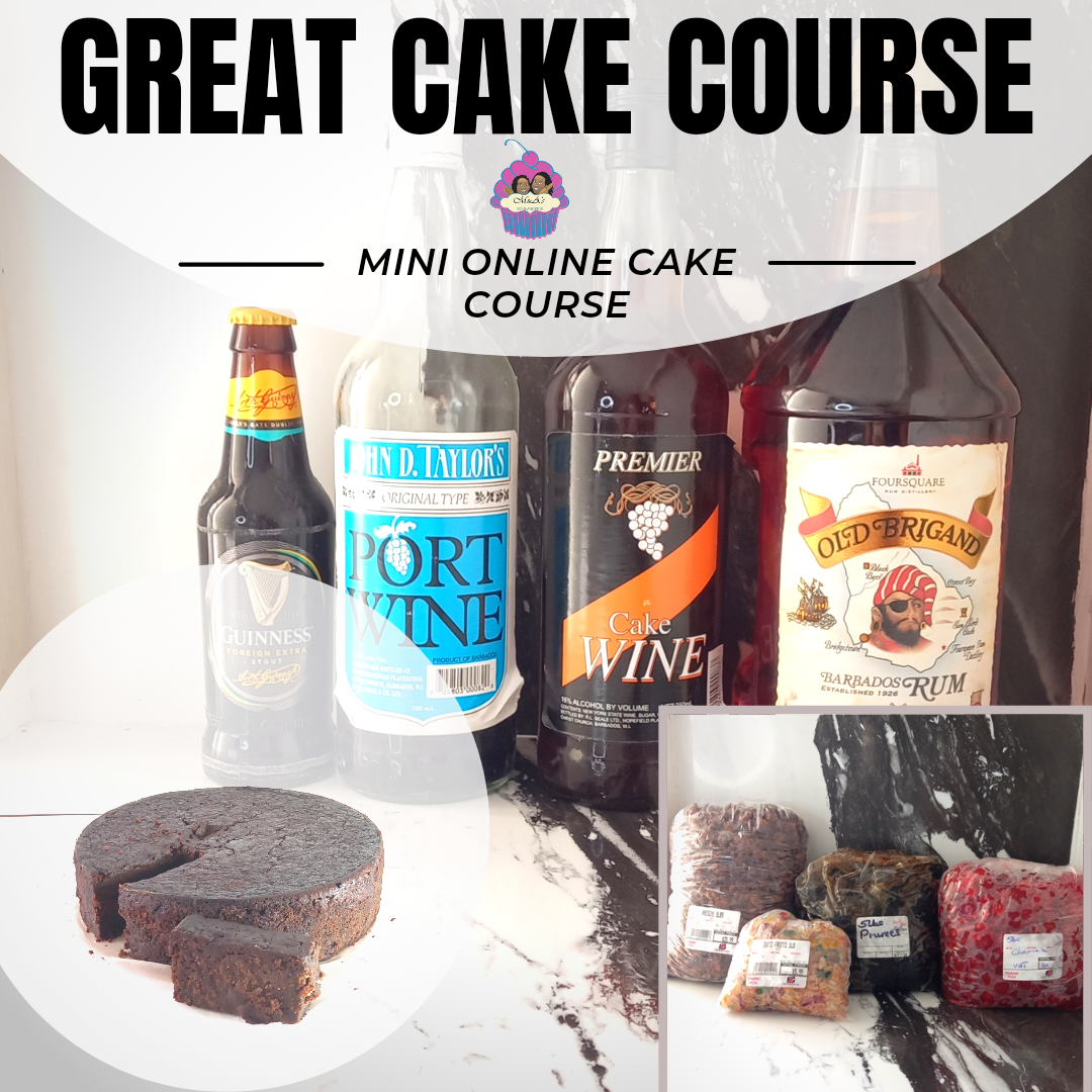 Great-cake Mini Cake Course - Payhip
