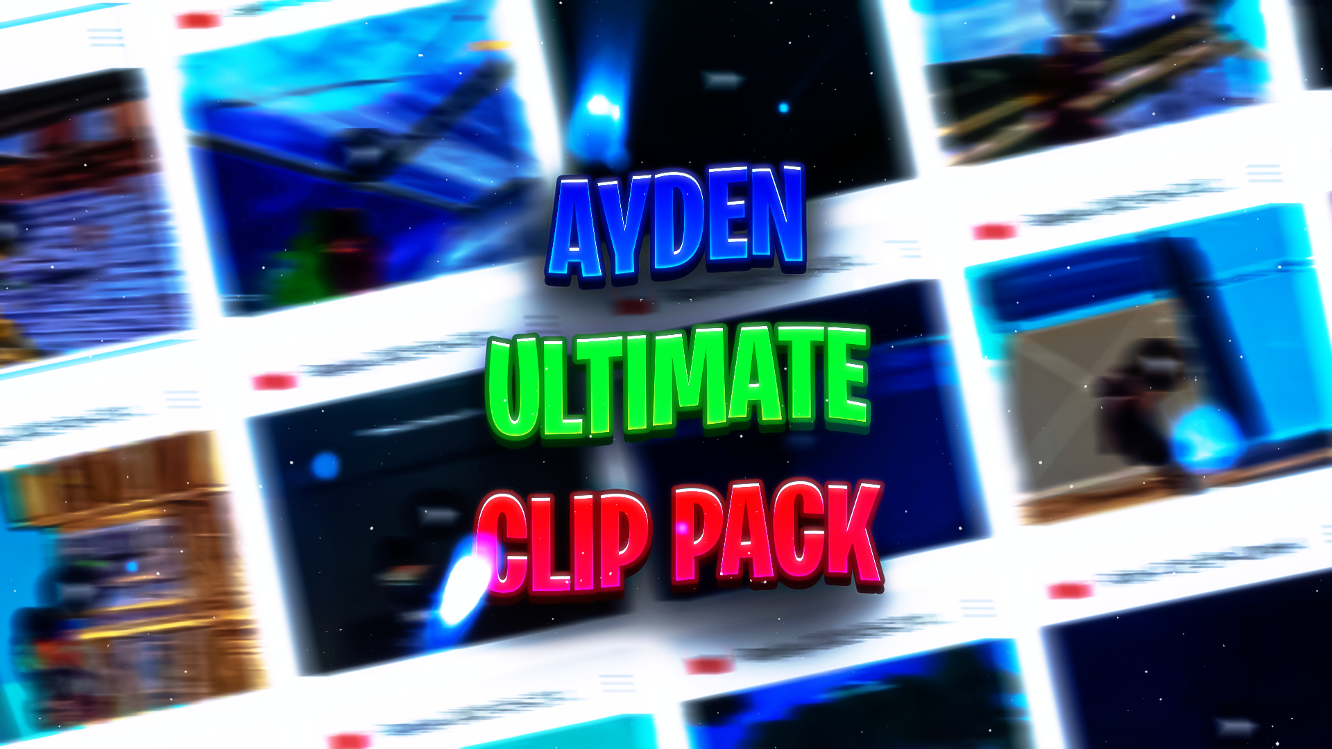 Ayden Ultimate Clip Pack Season's 2-4 - Payhip