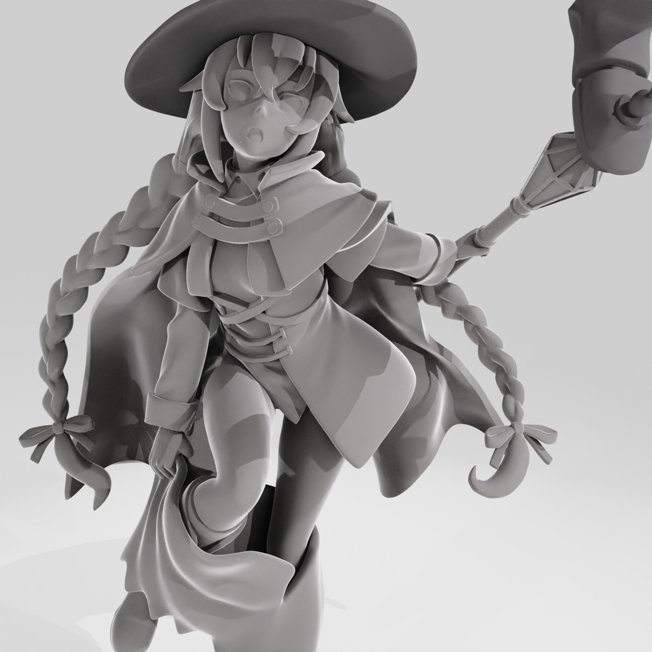 Roxy Migurdia - Mushoku Tensei, STL 3D model design printable file - Payhip