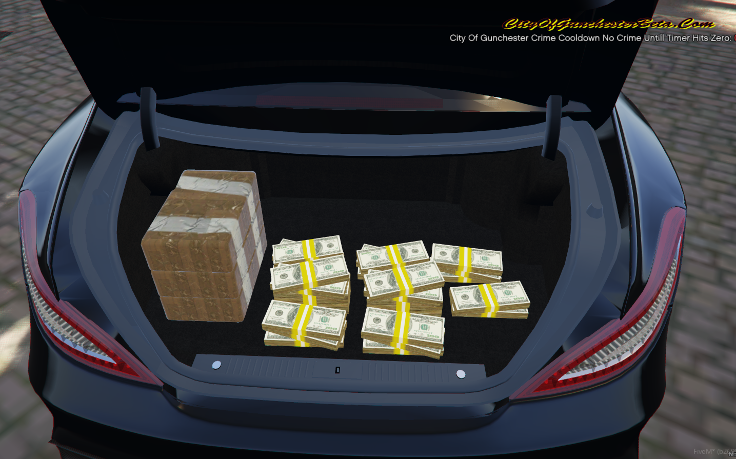 Mercedes Benz C63 Amg Mafia Edition FiveM Ready With Custom Soundpack ...
