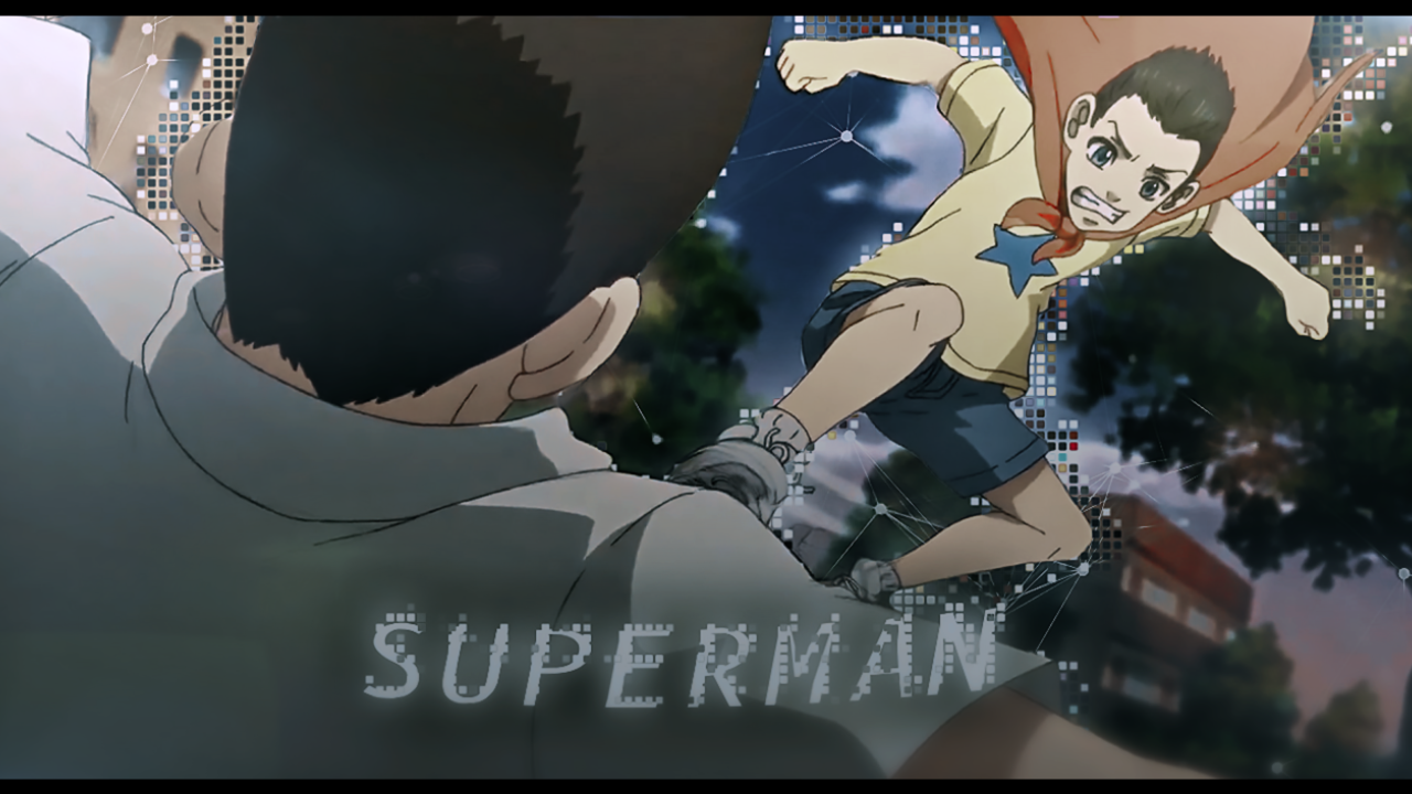 Molob SuperMan Remake - Payhip
