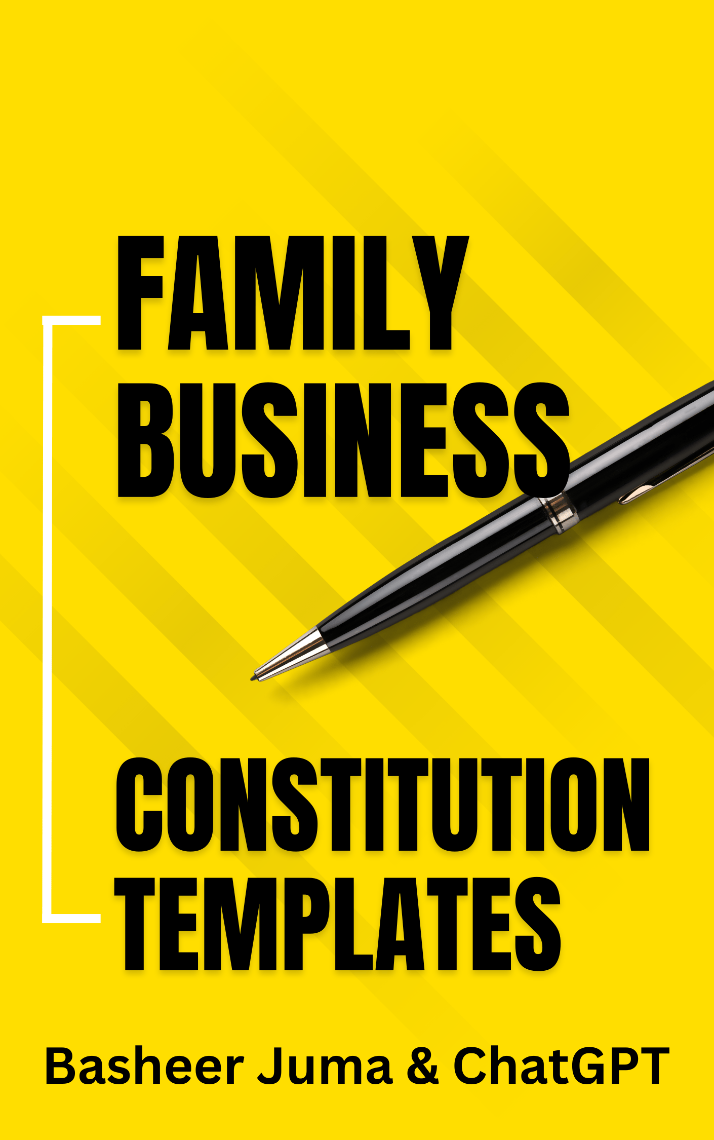 Family Business Constitution Templates - Payhip