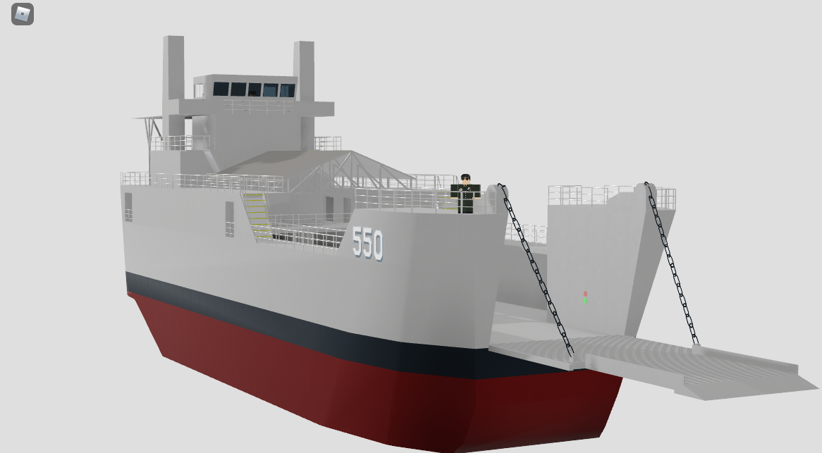Heavy Landing Craft - Payhip