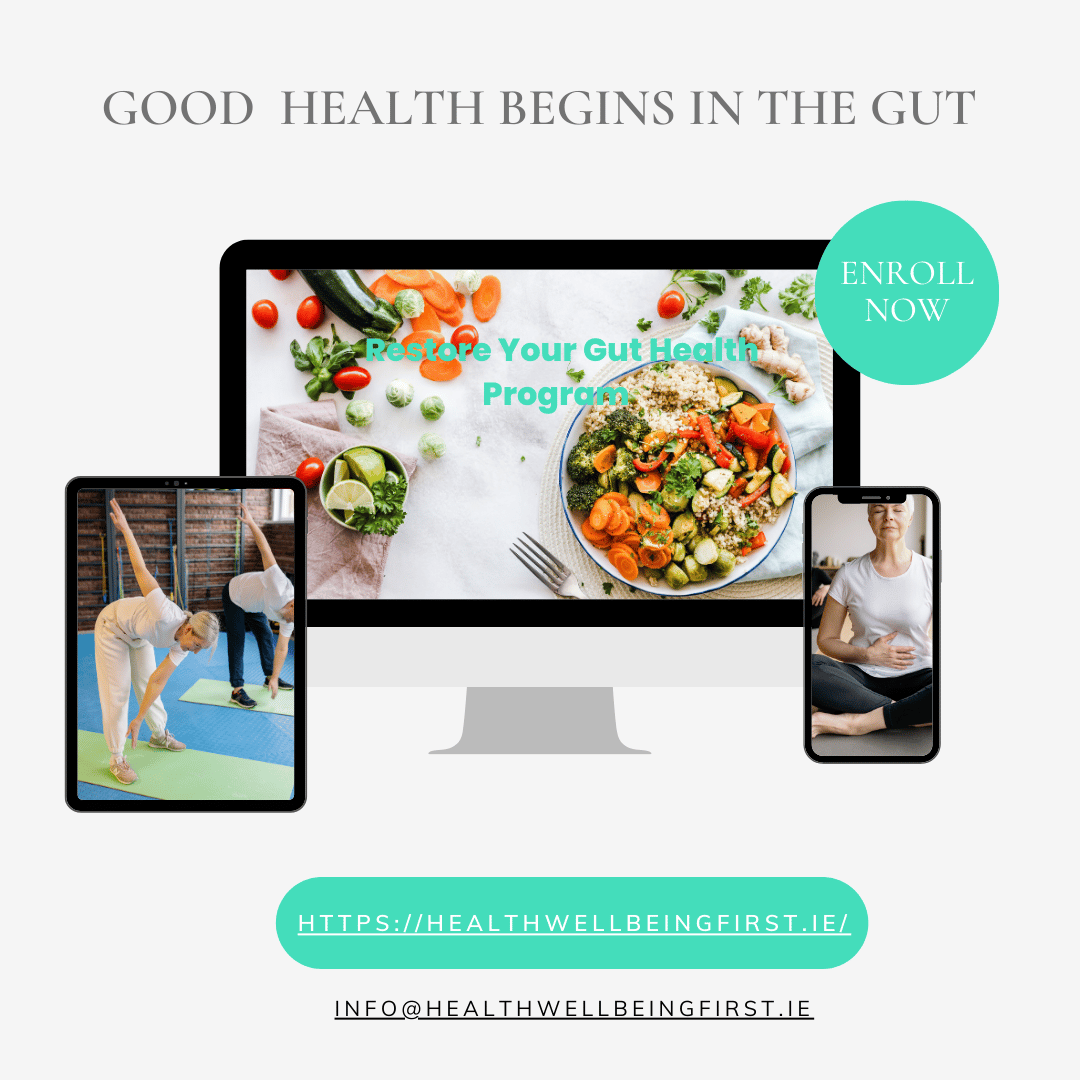 Restore Your Gut Health Program - Payhip