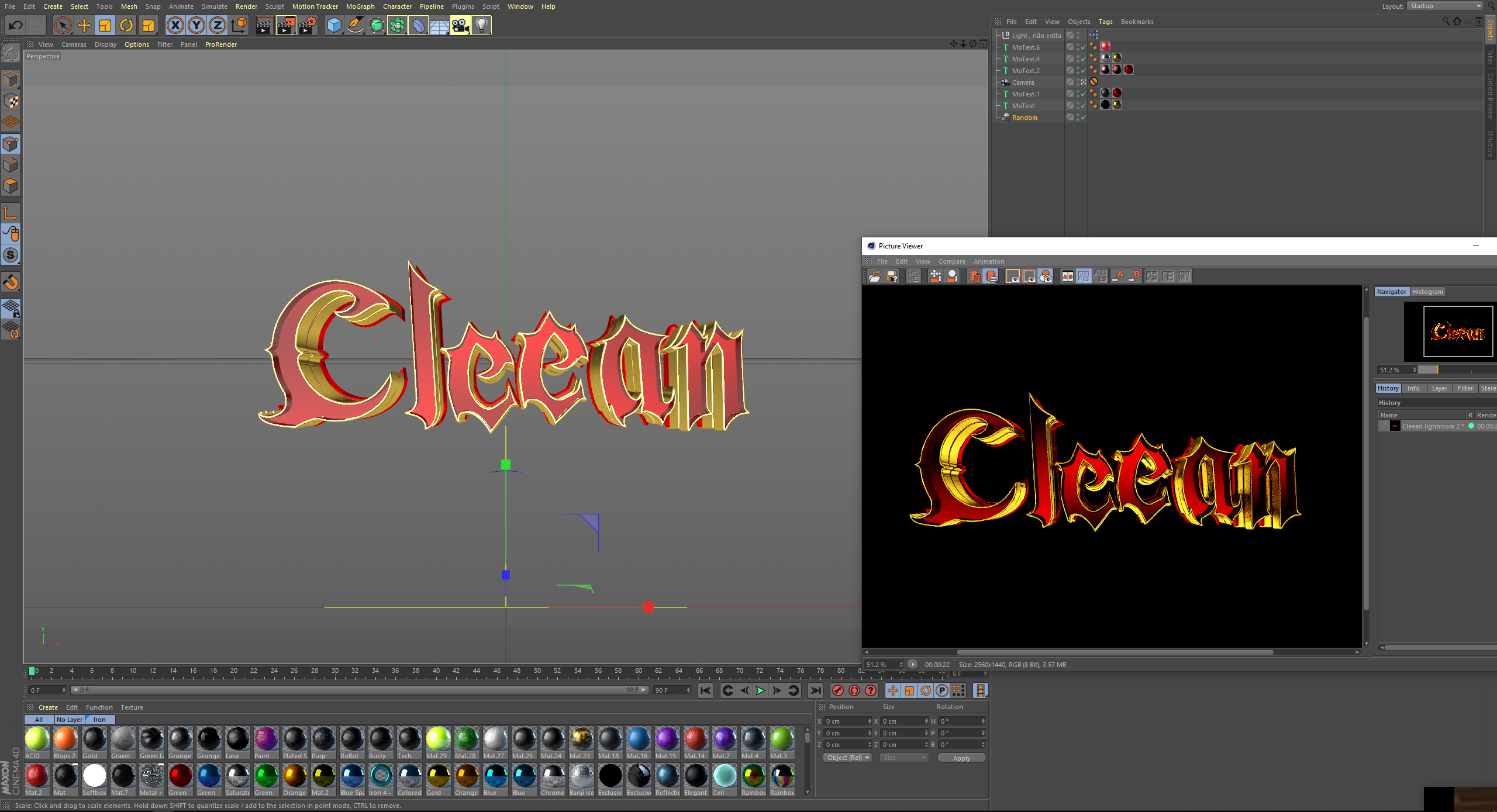 Cleean Lightroom - Payhip