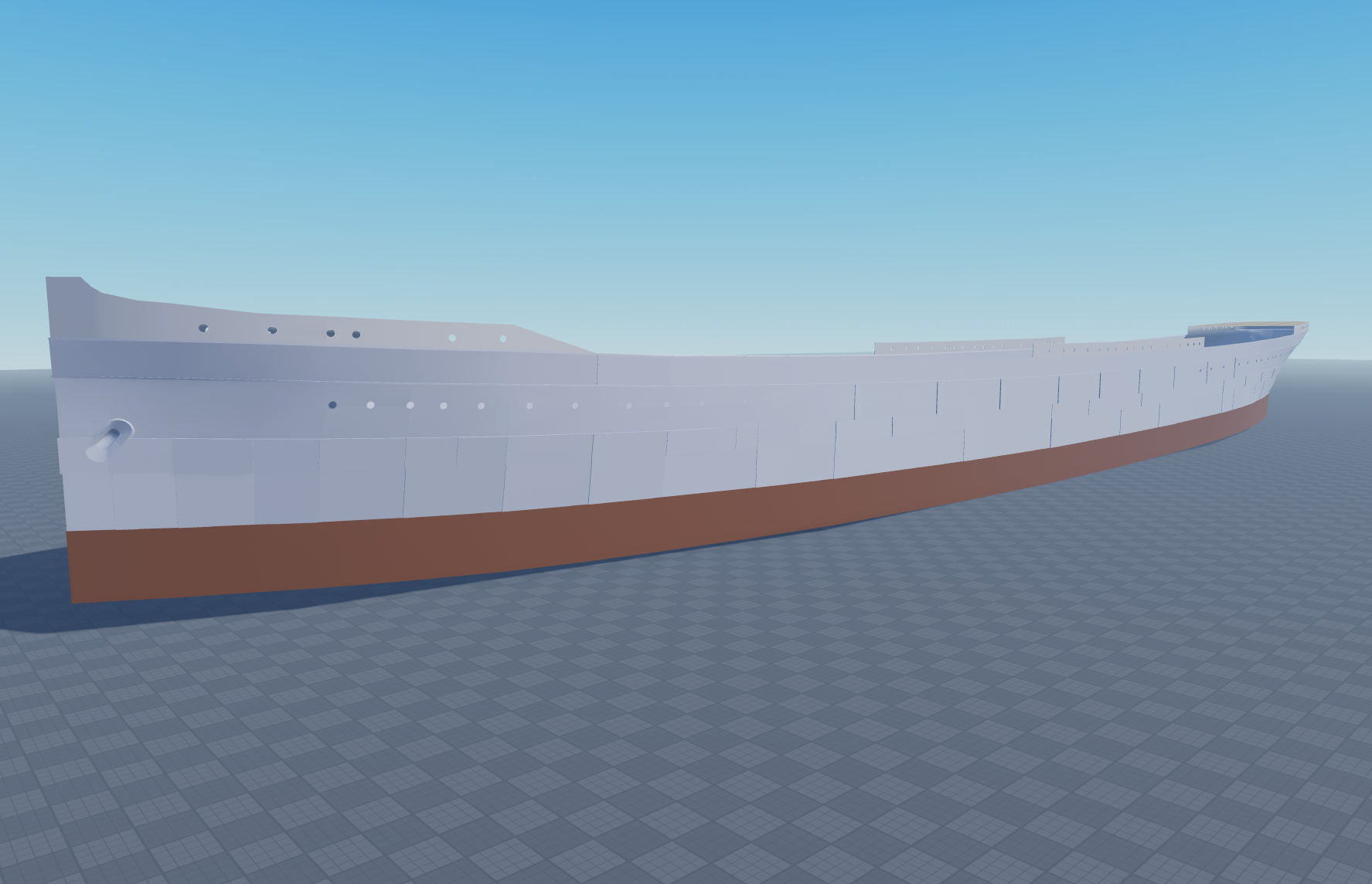 Mid-Sized Mesh Hull - Payhip