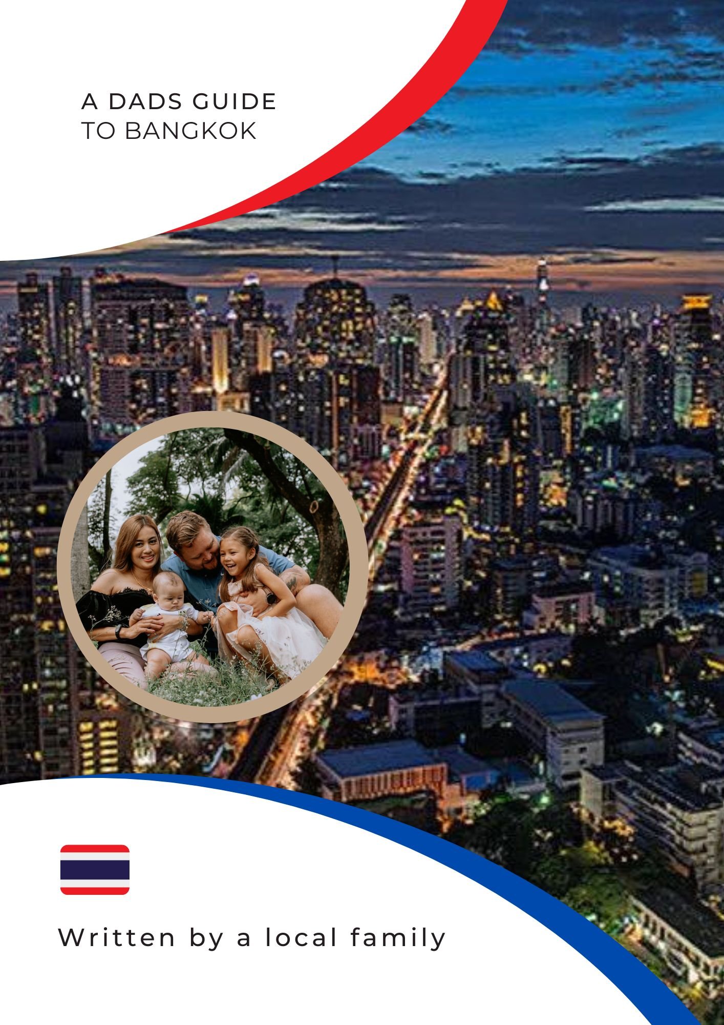 The Ultimate Family Guide To Bangkok - Payhip