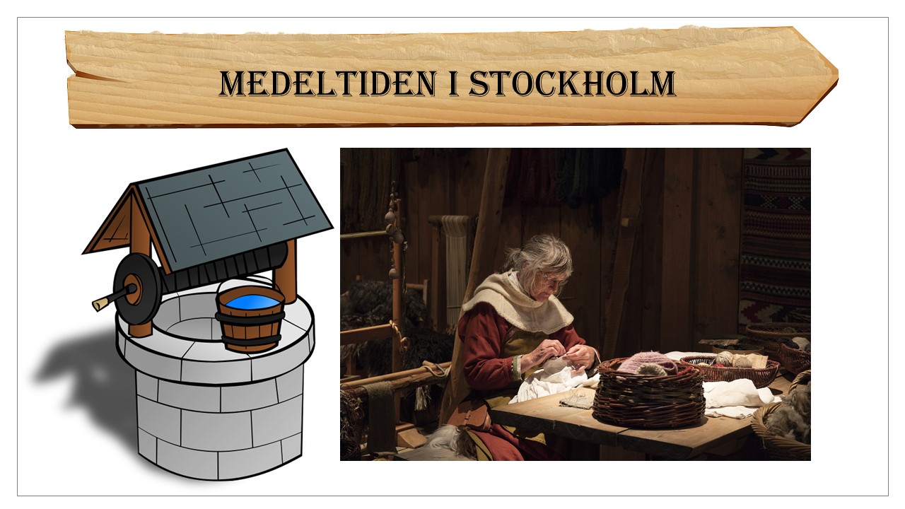 Medeltiden i Stockholm (Swedish) - Payhip