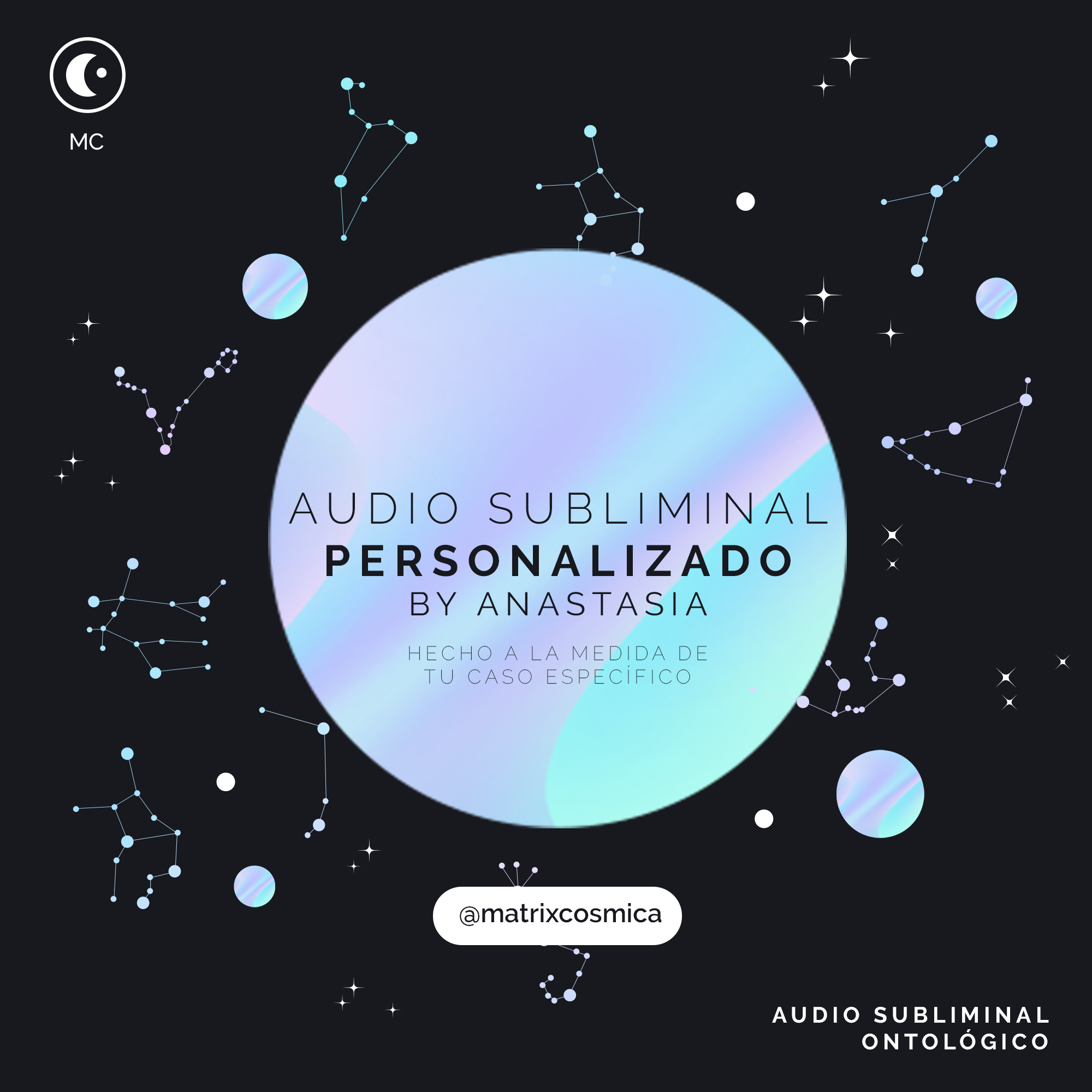 AUDIO SUBLIMINAL PERSONALIZADO - Payhip
