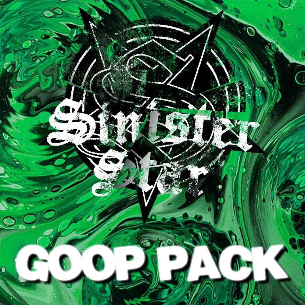 Sinister Star Goop Pack - Payhip