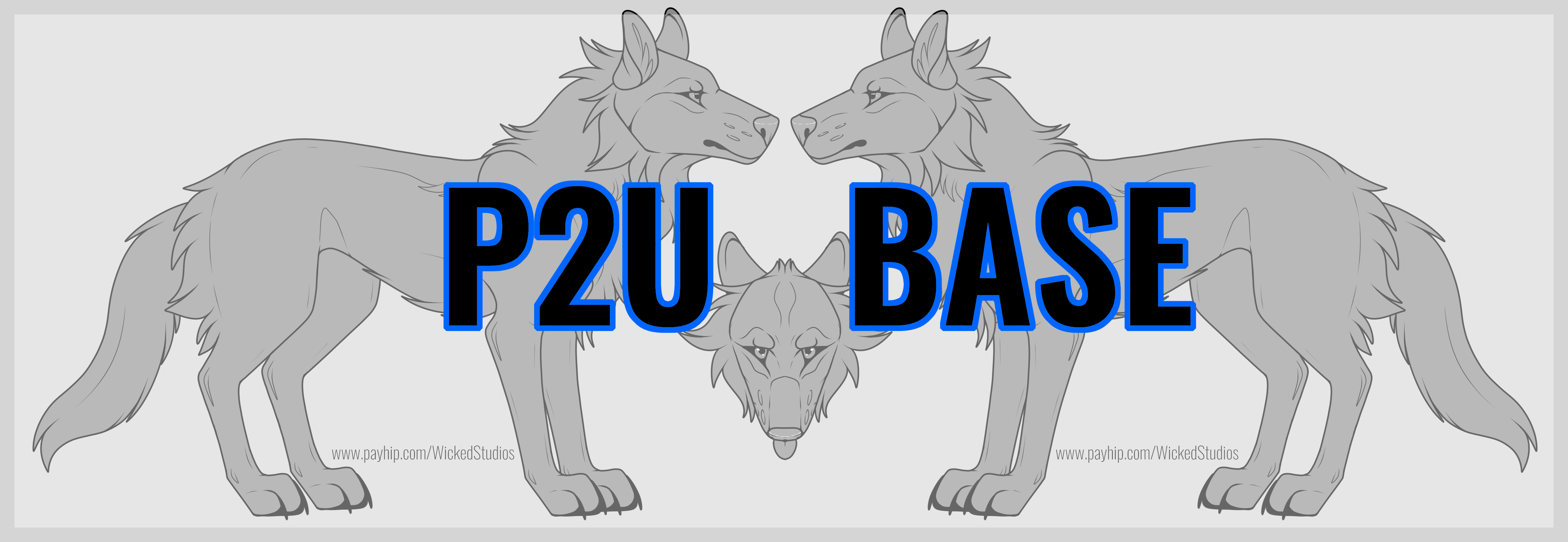 Wicked Studios Canine Base 01 - Payhip