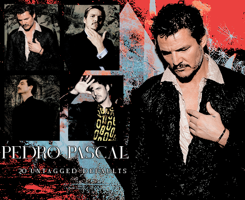Pedro Pascal Defaults - Payhip