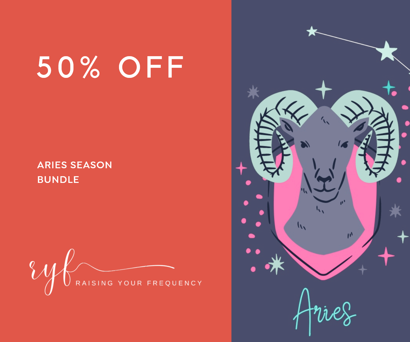 Aries Season Bundle - Payhip