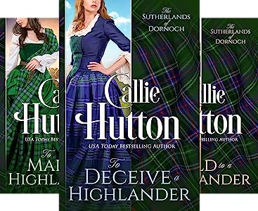 Callie Hutton's Books - The Sutherlands of Dornoch Castle - Payhip
