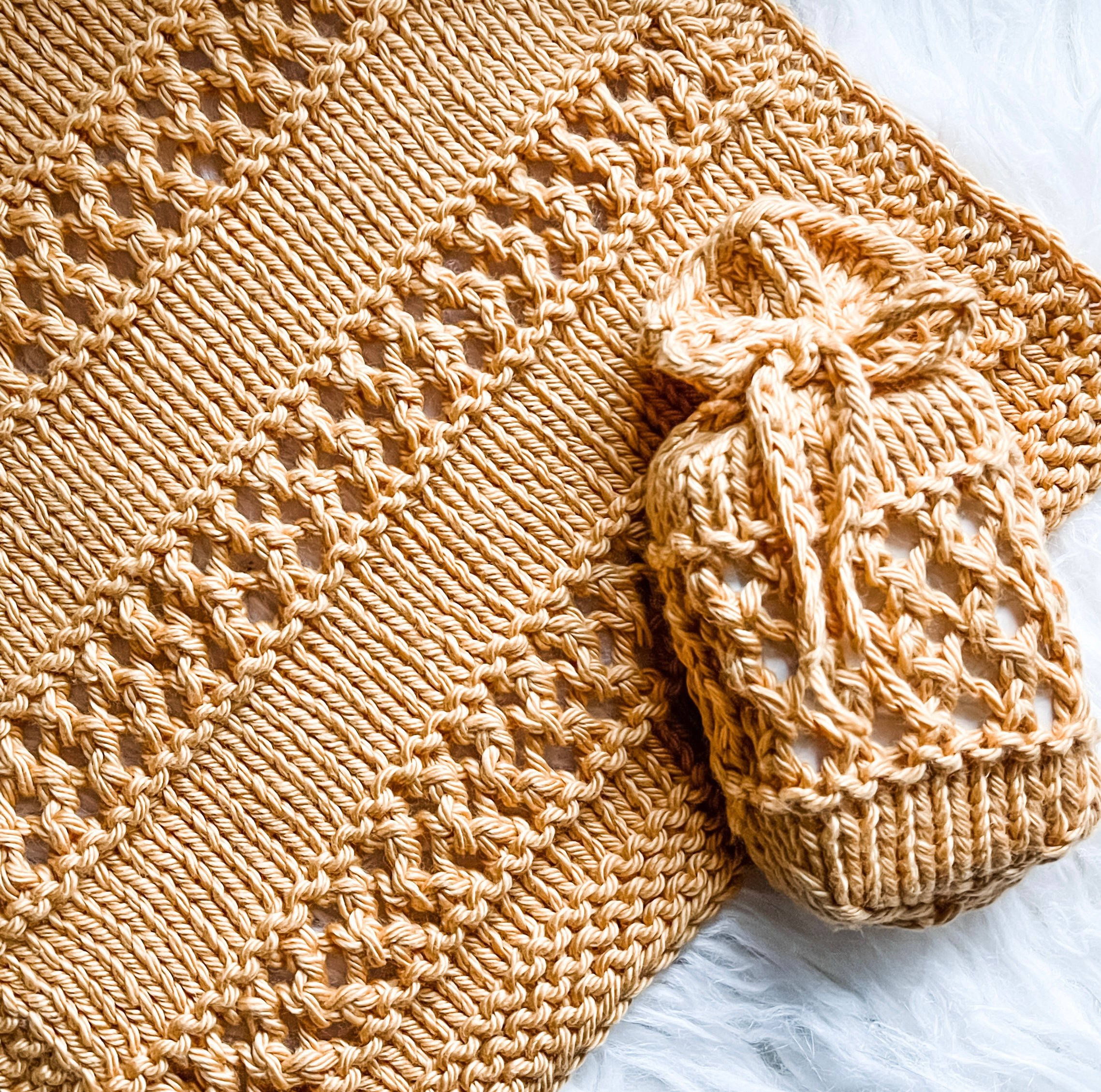 Splish Splash Spa Set Knitting Pattern - Payhip