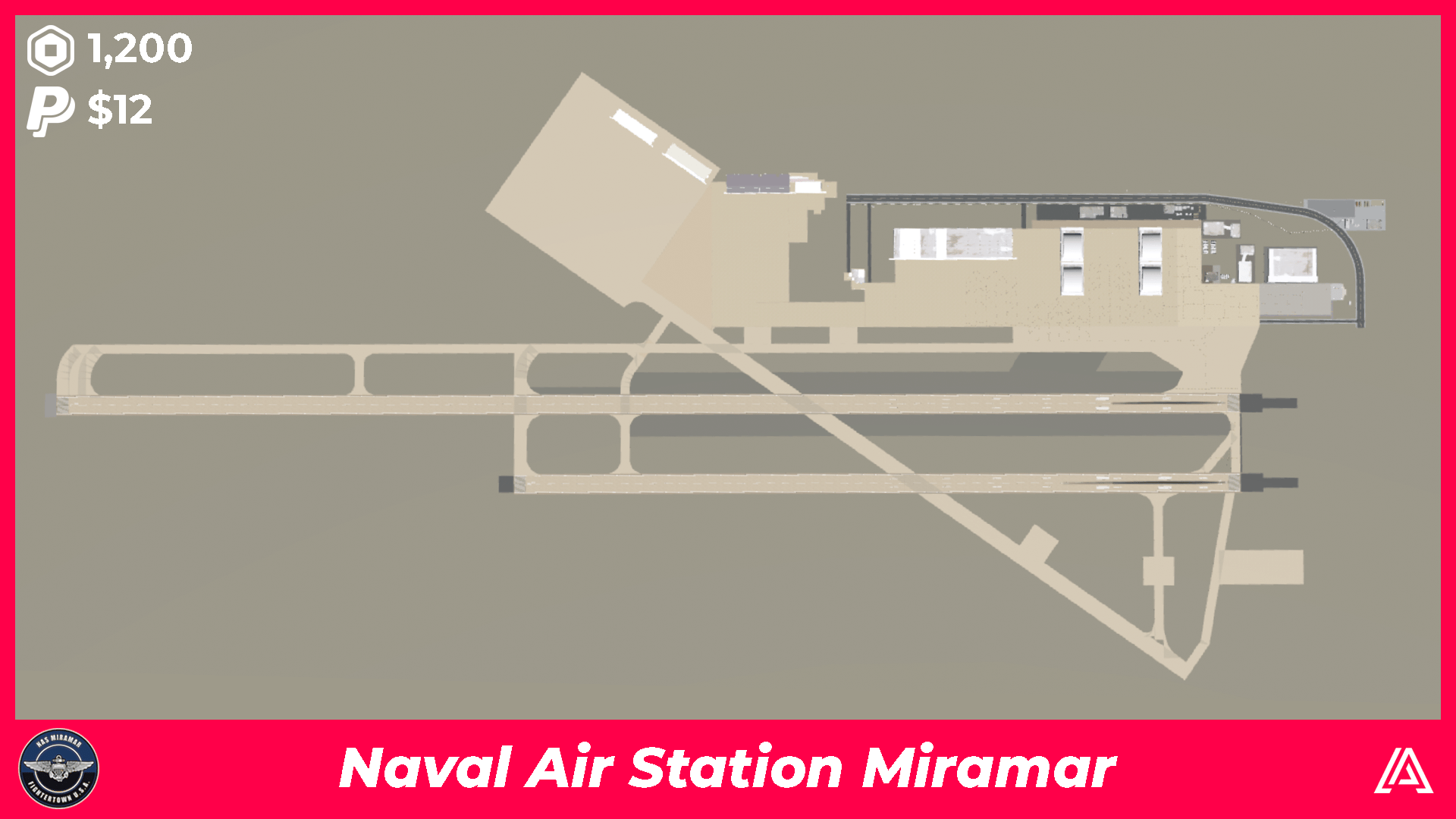 NAS Miramar - Payhip