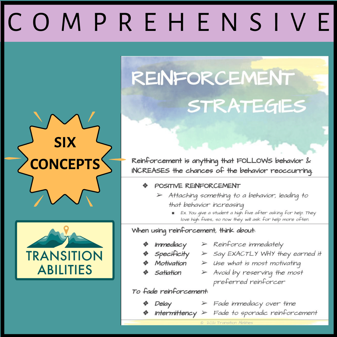 Neurodiversity Affirming Behavior 101 | Educator Training