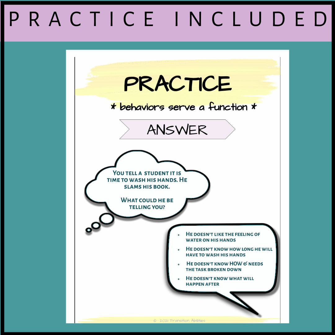 Neurodiversity Affirming Behavior 101 | Educator Training