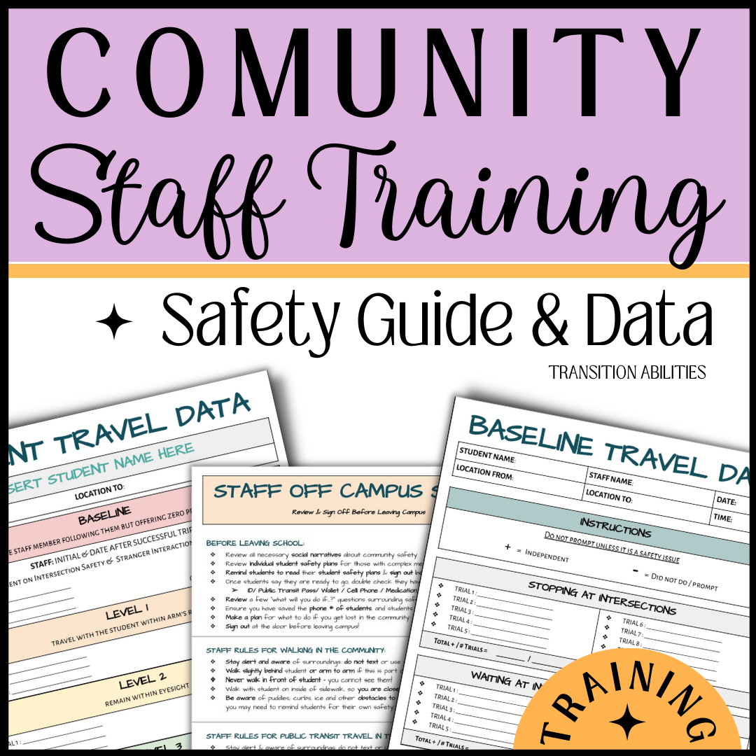 Community Safety & Data Off Campus | Educator Training