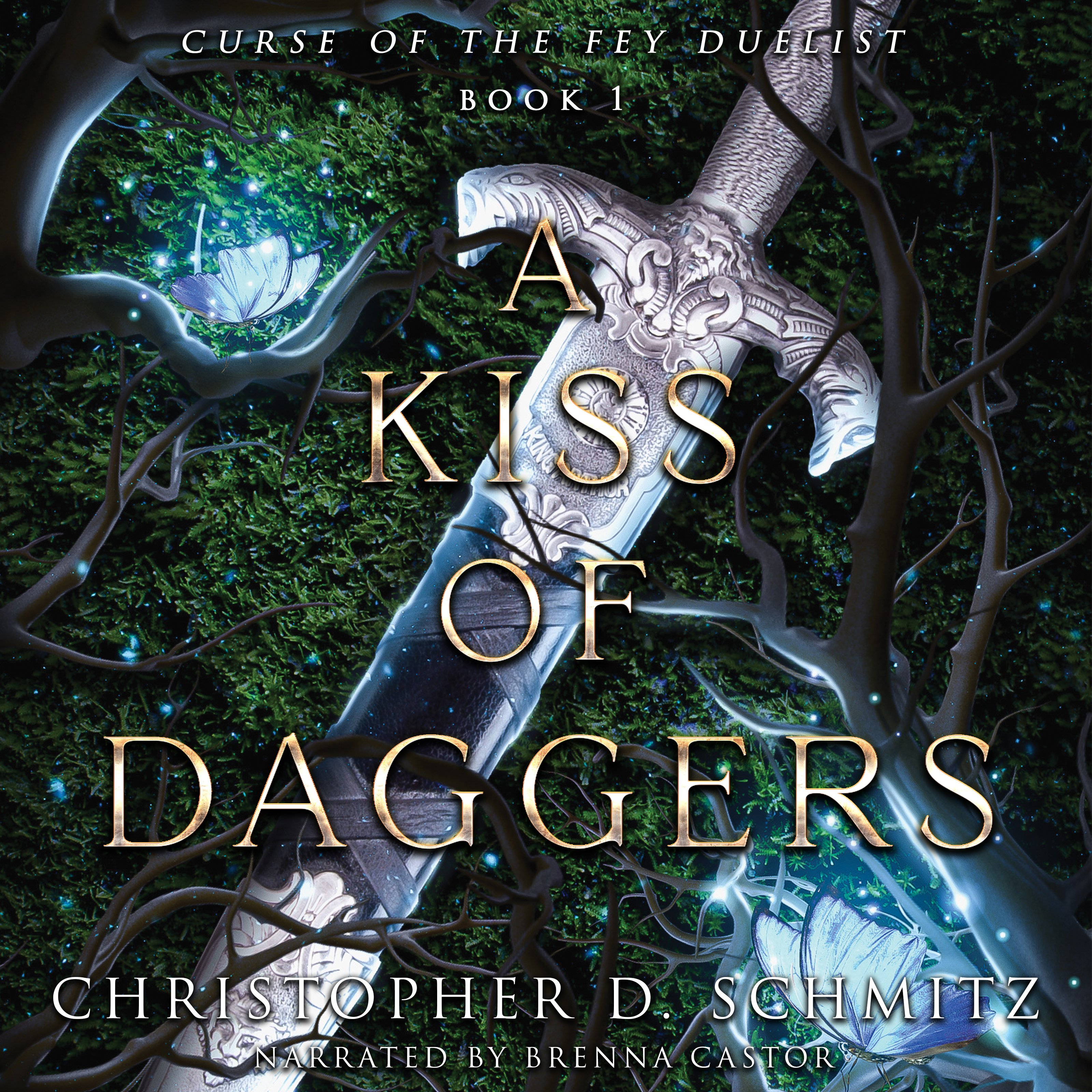 A Kiss of Daggers: Curse of the Fey Duelist 1 audiobook - Payhip
