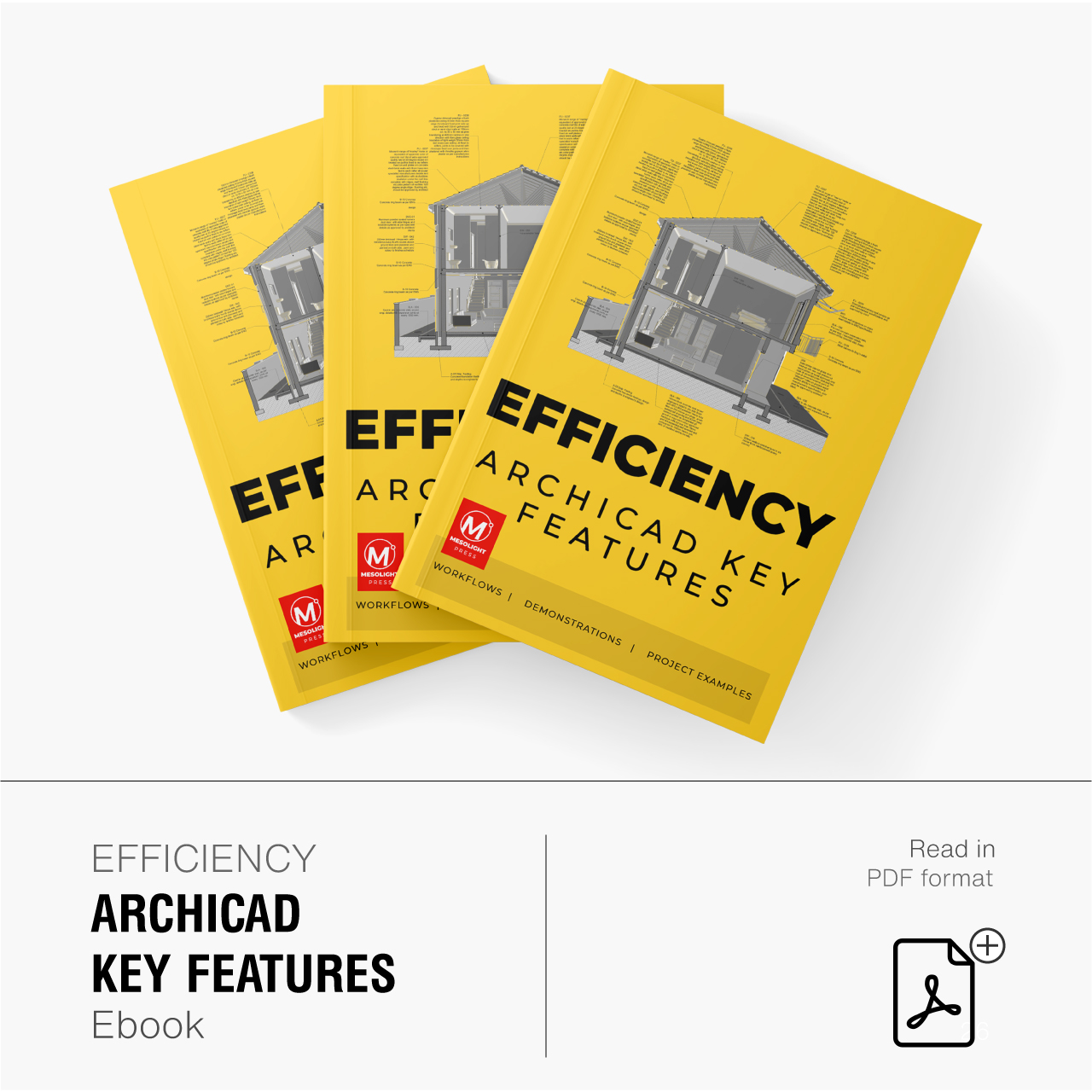 EFFICIENCY-ArchiCAD Key Features eBook - Payhip